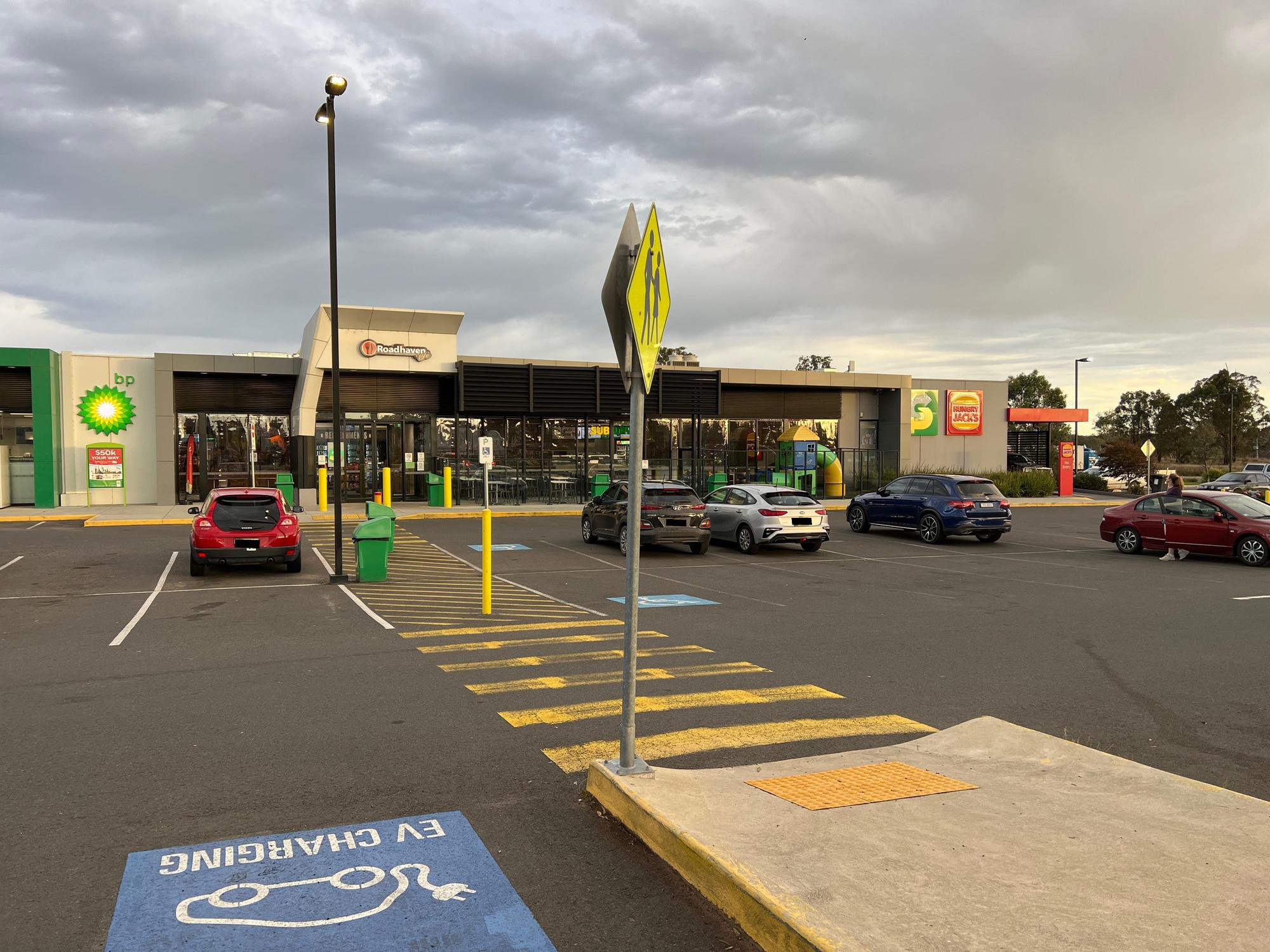 bp Marulan Southbound | Marulan, NSW | EV Station