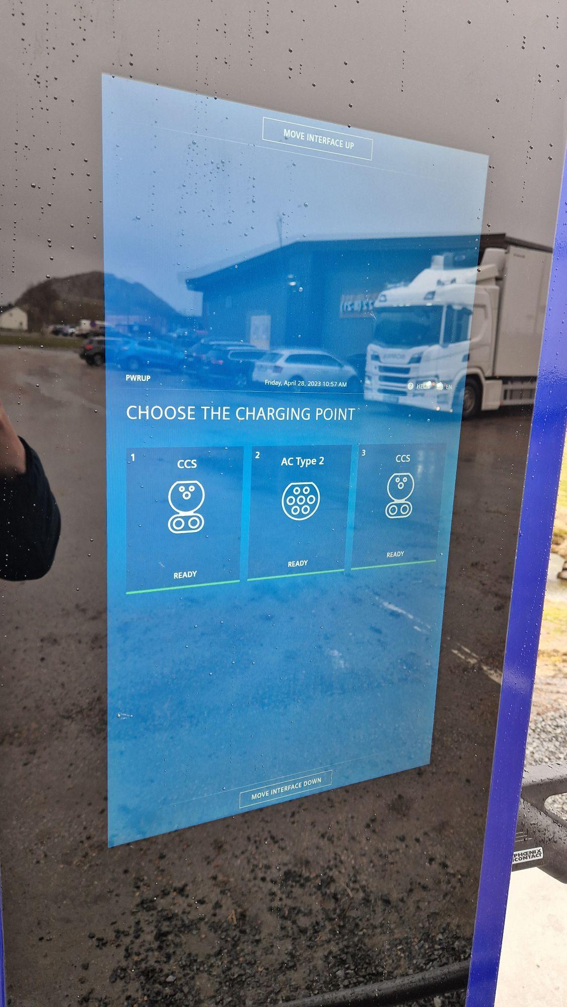 PWR UP - Coop Leinesfjord | Myklebostad 2, 8283 Myklebostad, Norge | EV ...