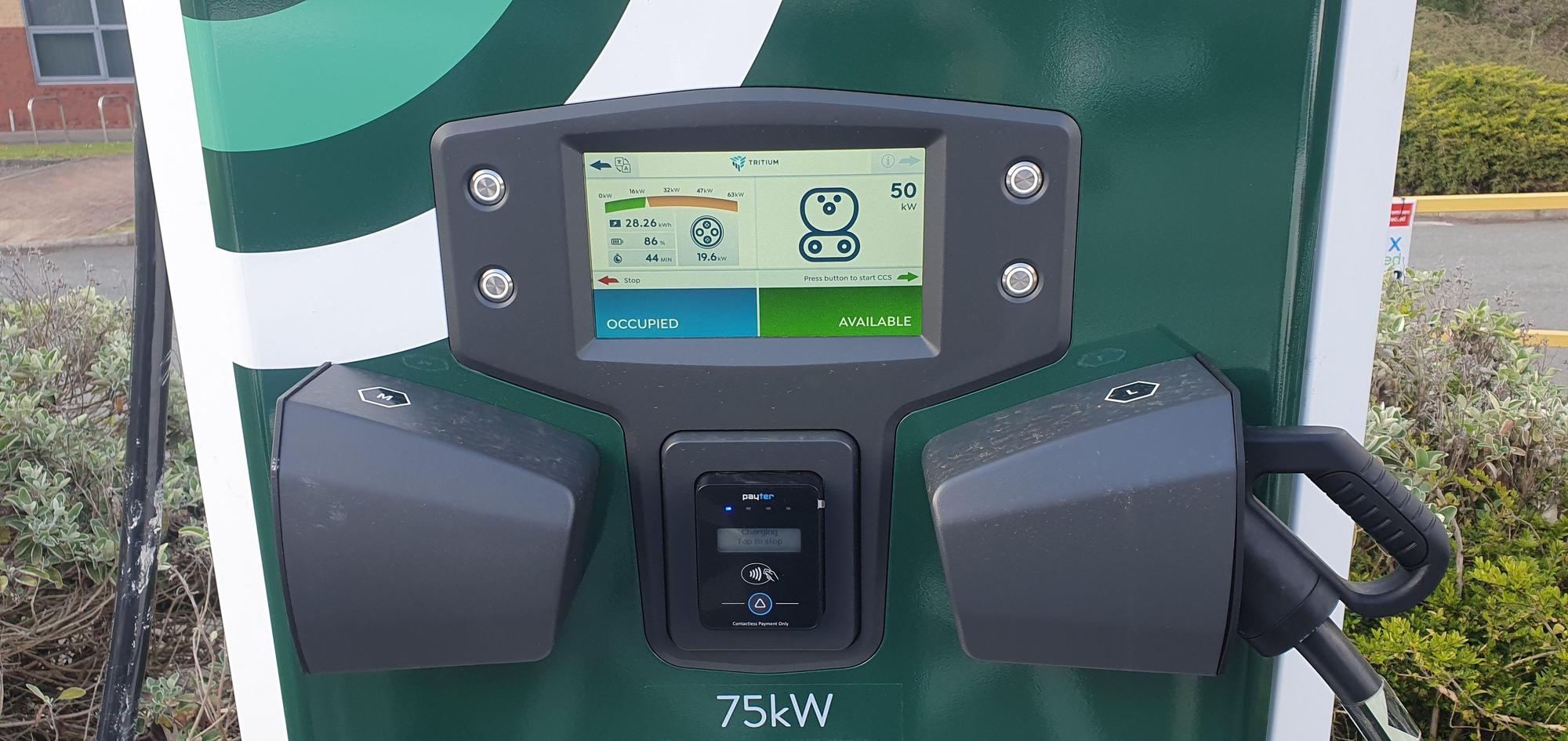 Evenwood Farm | Cheshire, England | EV Station