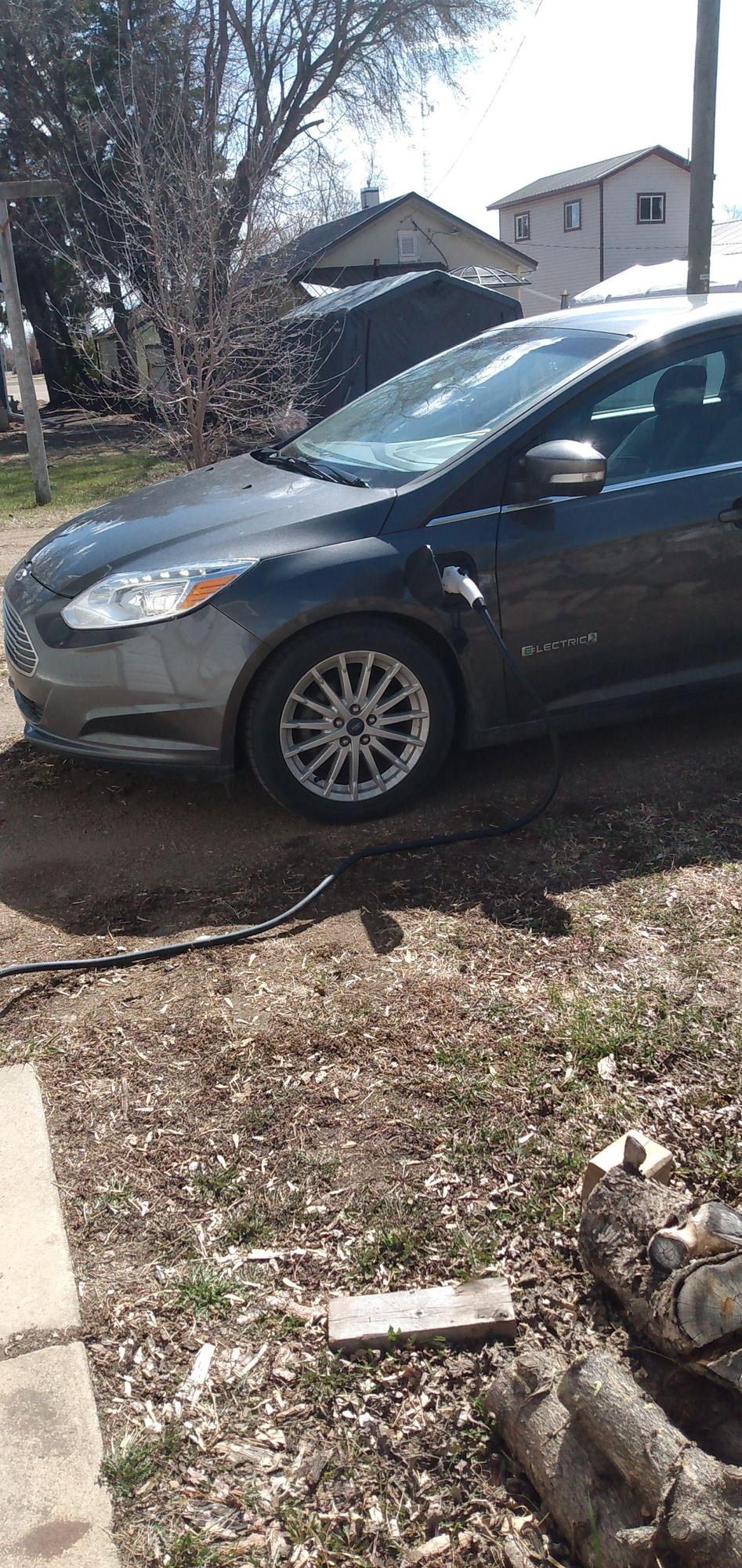 Remote Willingdon Charger | Willingdon, AB | EV Station