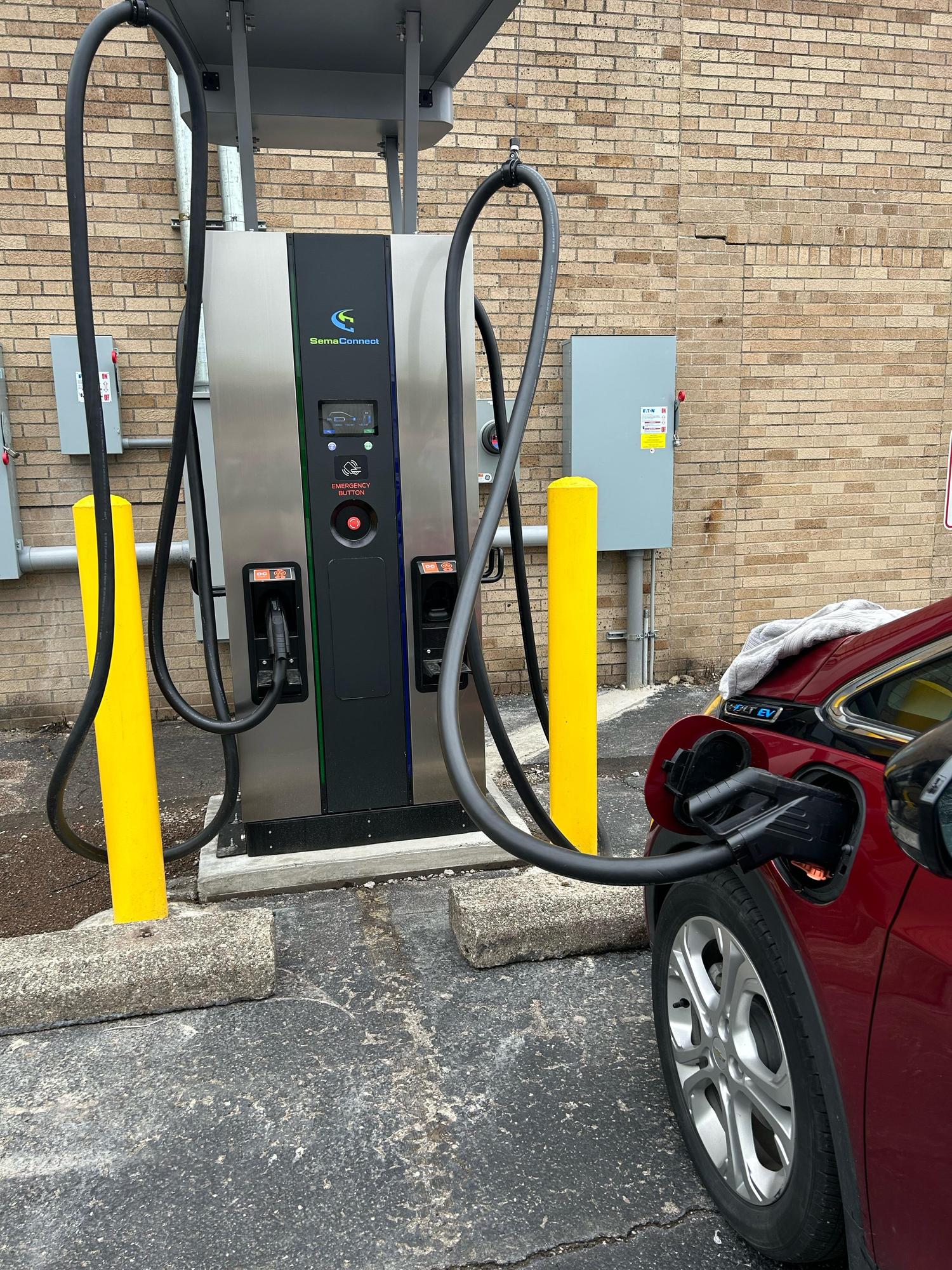 Ohio Electric Services | Dayton, OH | EV Station