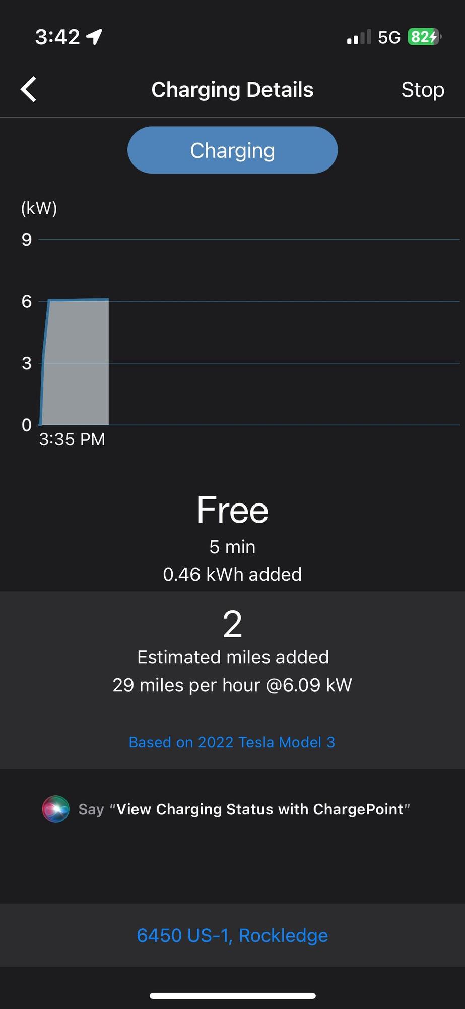 Health First Health Plans | Rockledge, FL | EV Station