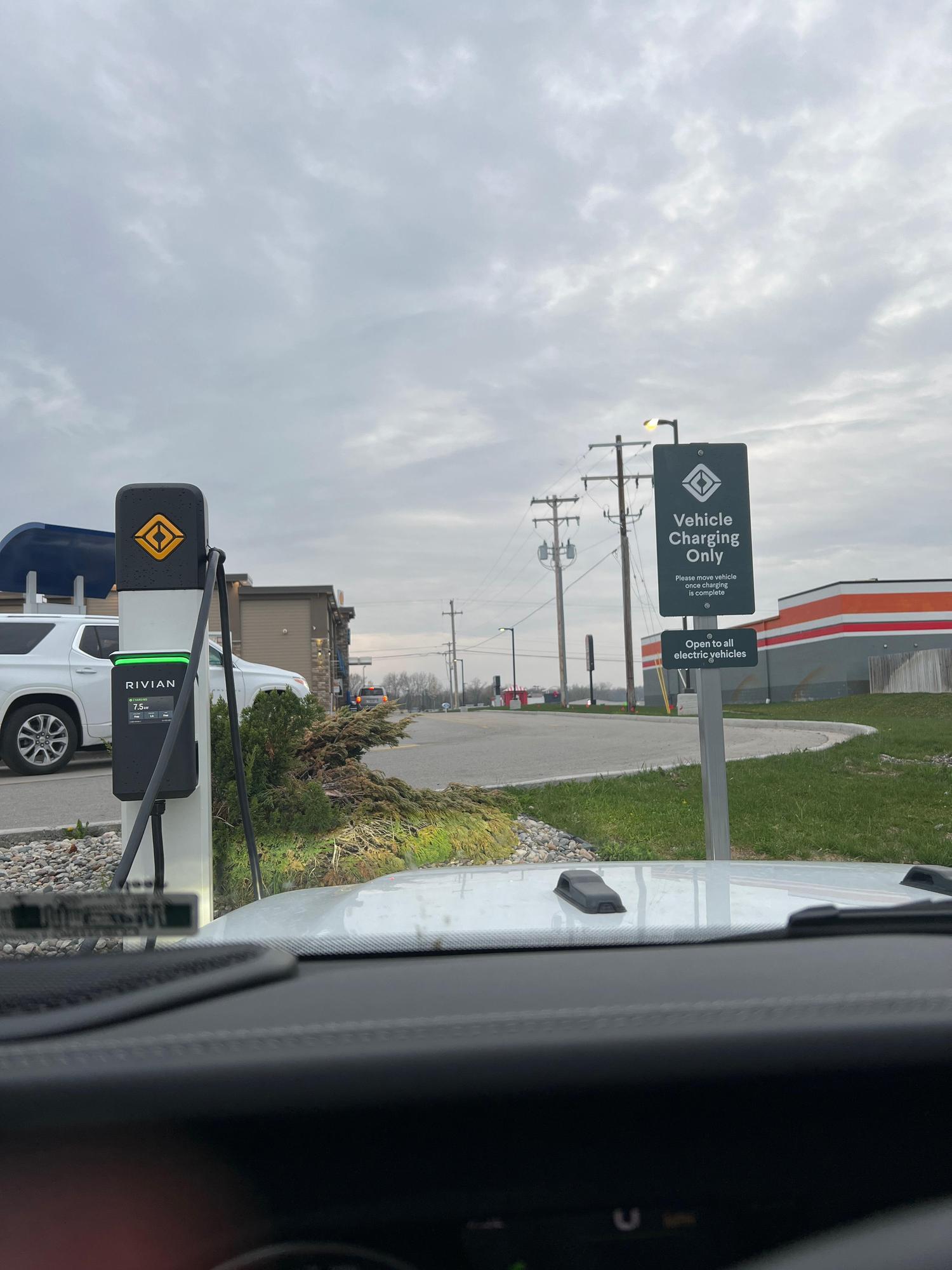 Culver's (2) | Clare, MI | EV Station