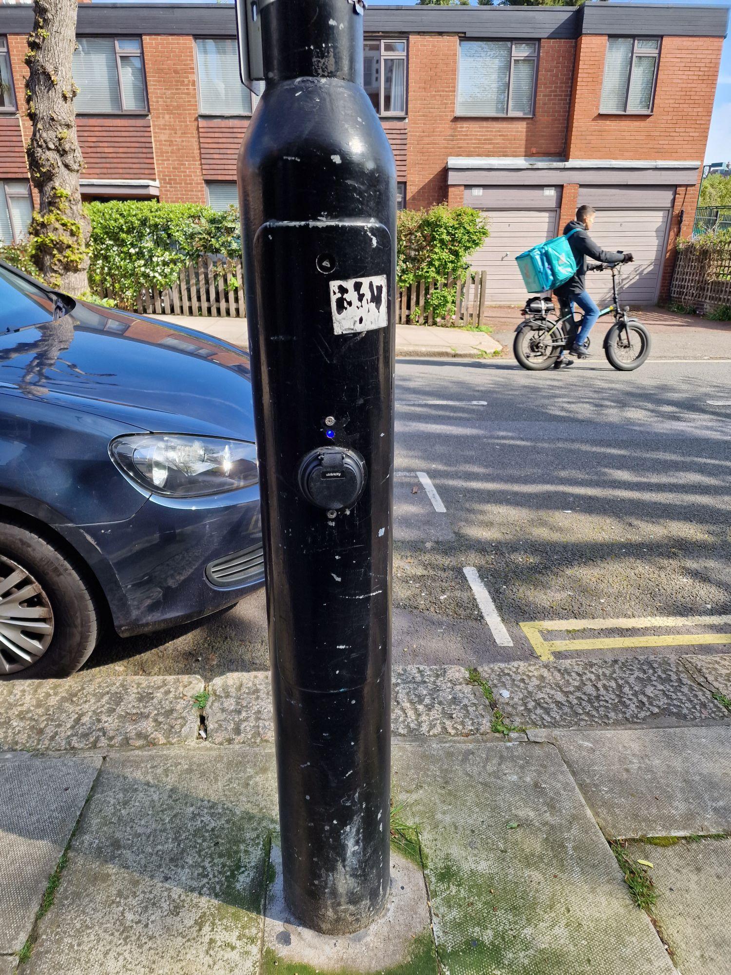 30A Lymington Road Parking | 30A Lymington Road, London, NW6 1HY, GBR ...