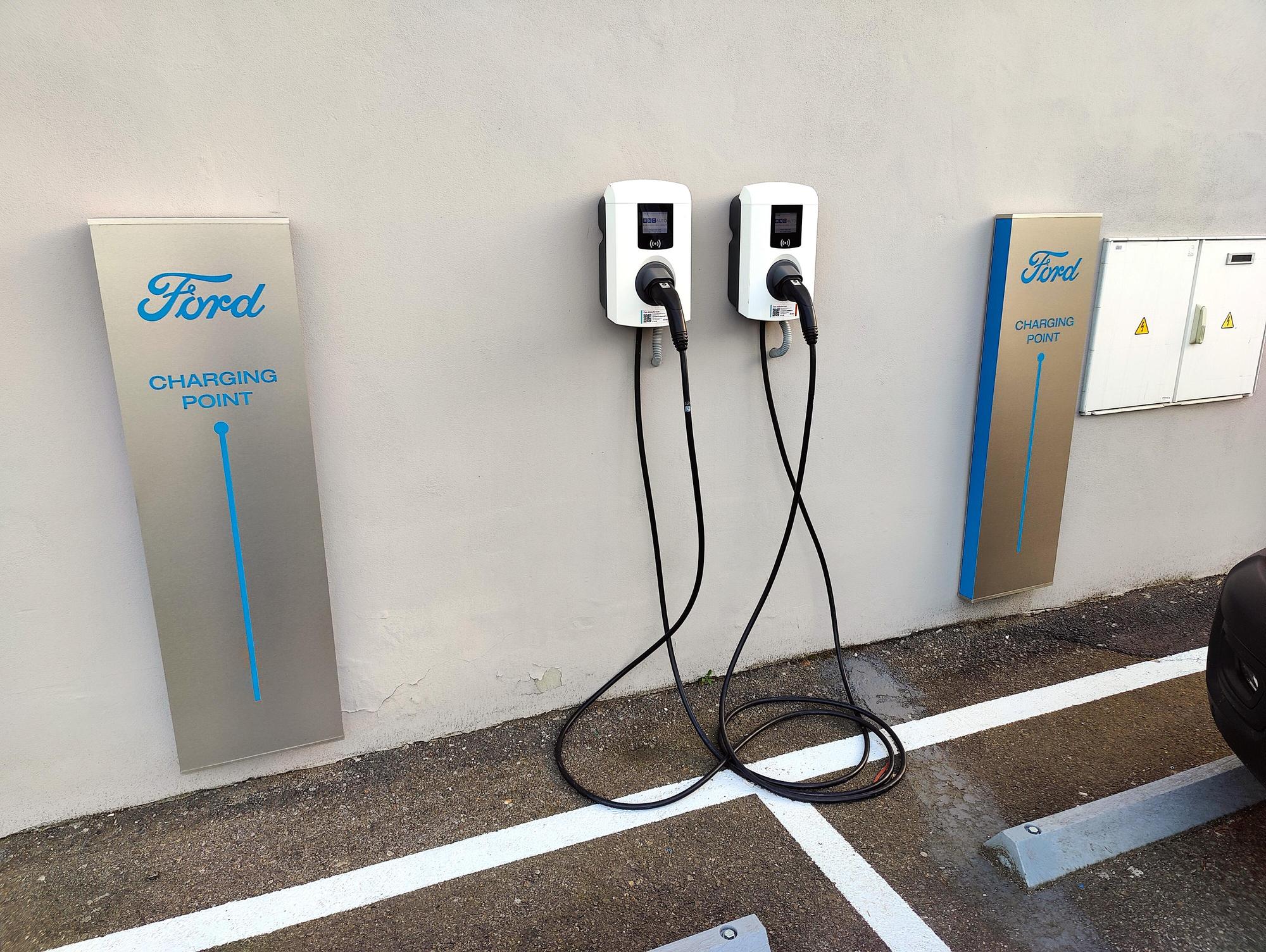 MNC Auto a.s. | České Budějovice, Jihočeský kraj | EV Station