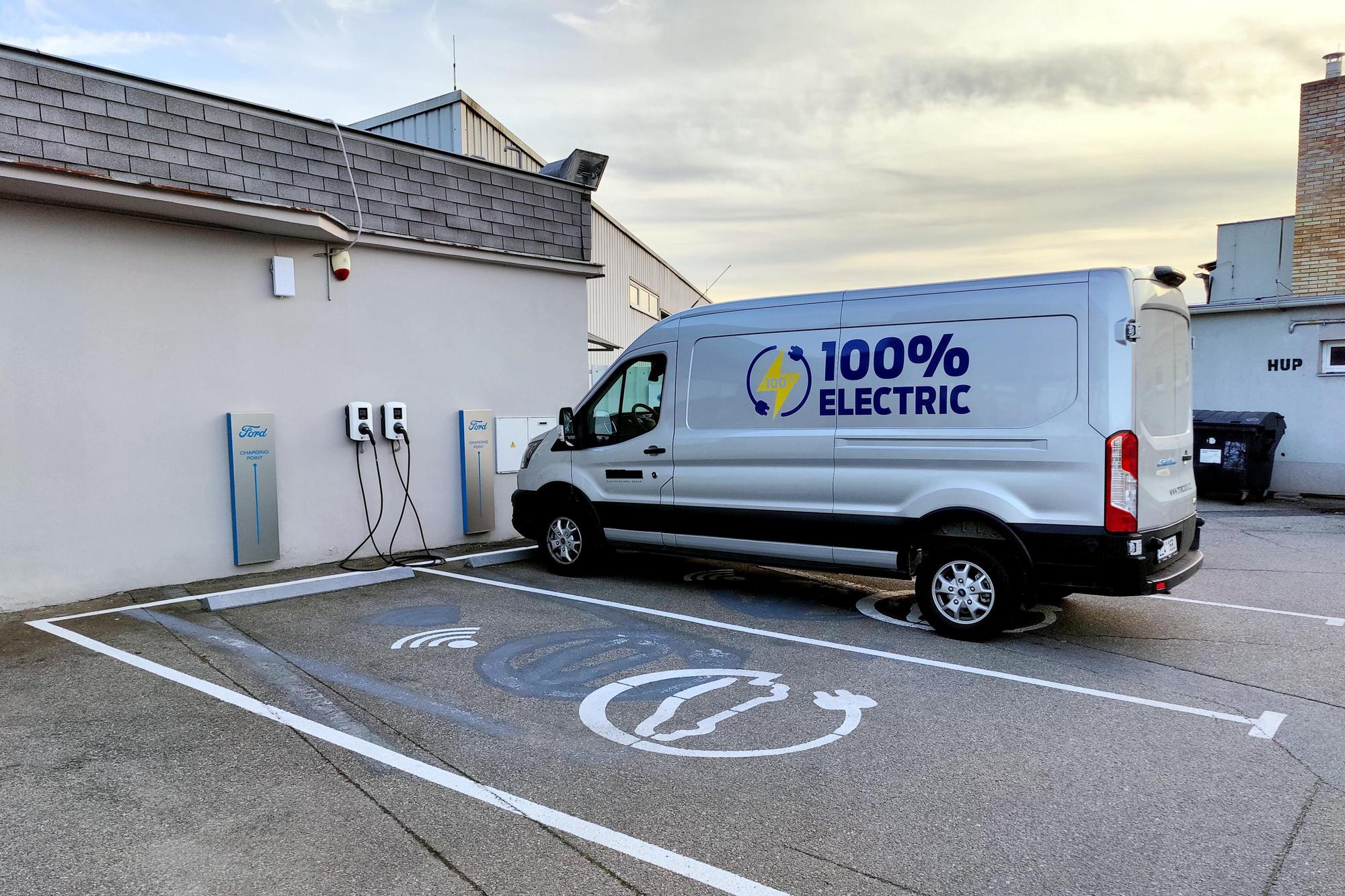 MNC Auto a.s. | České Budějovice, Jihočeský kraj | EV Station