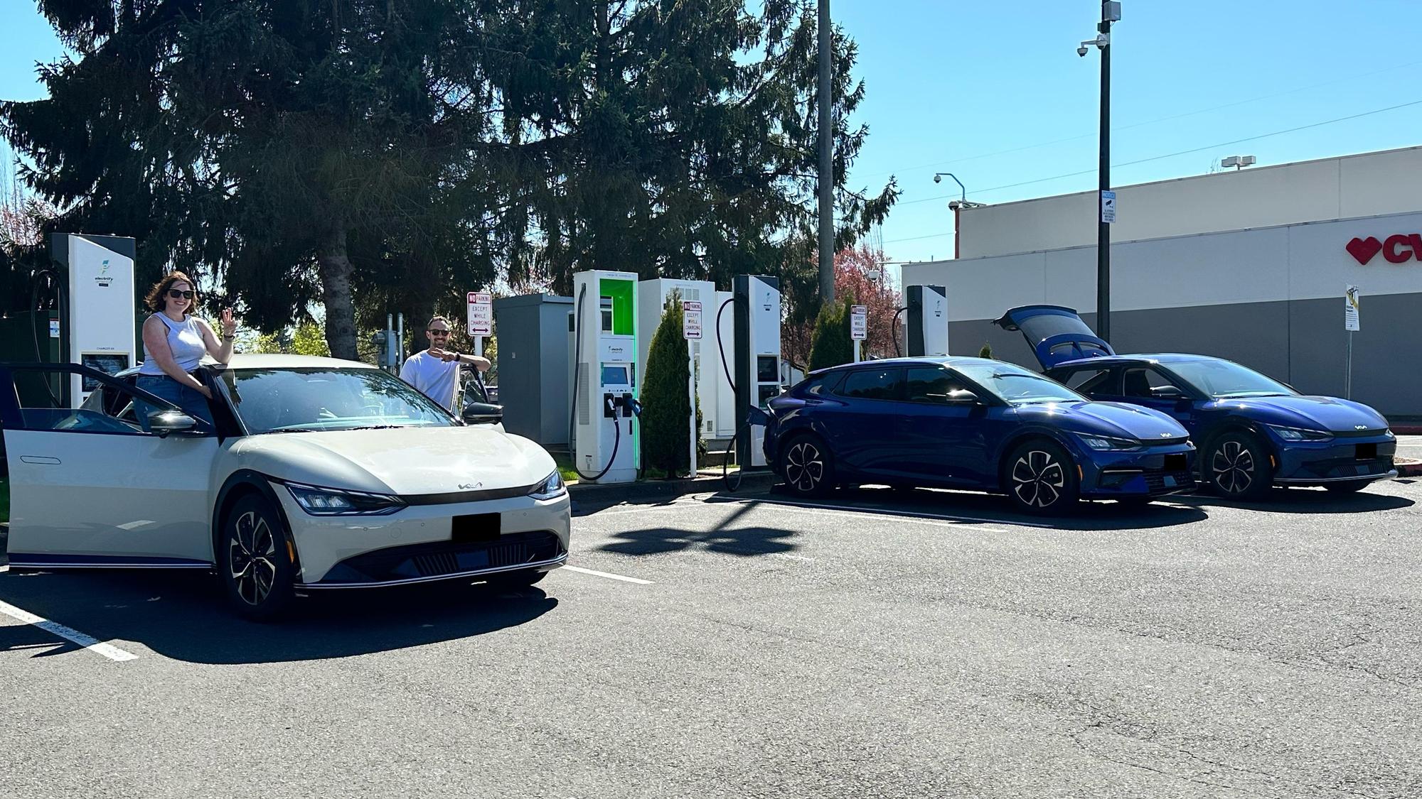 Target | Springfield, OR | EV Station