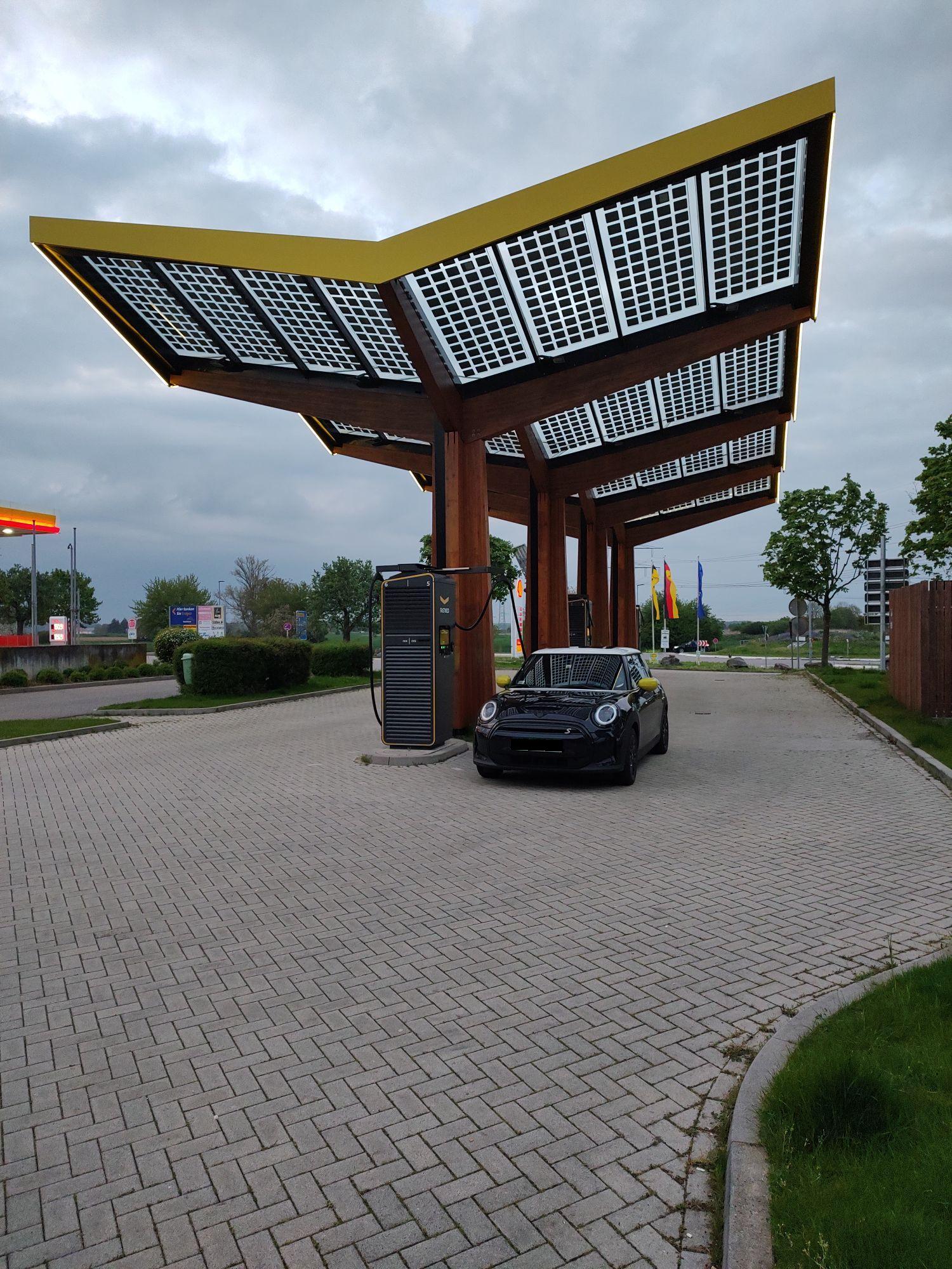 Fastned Herbolzheim | Herbolzheim, BW | EV Station