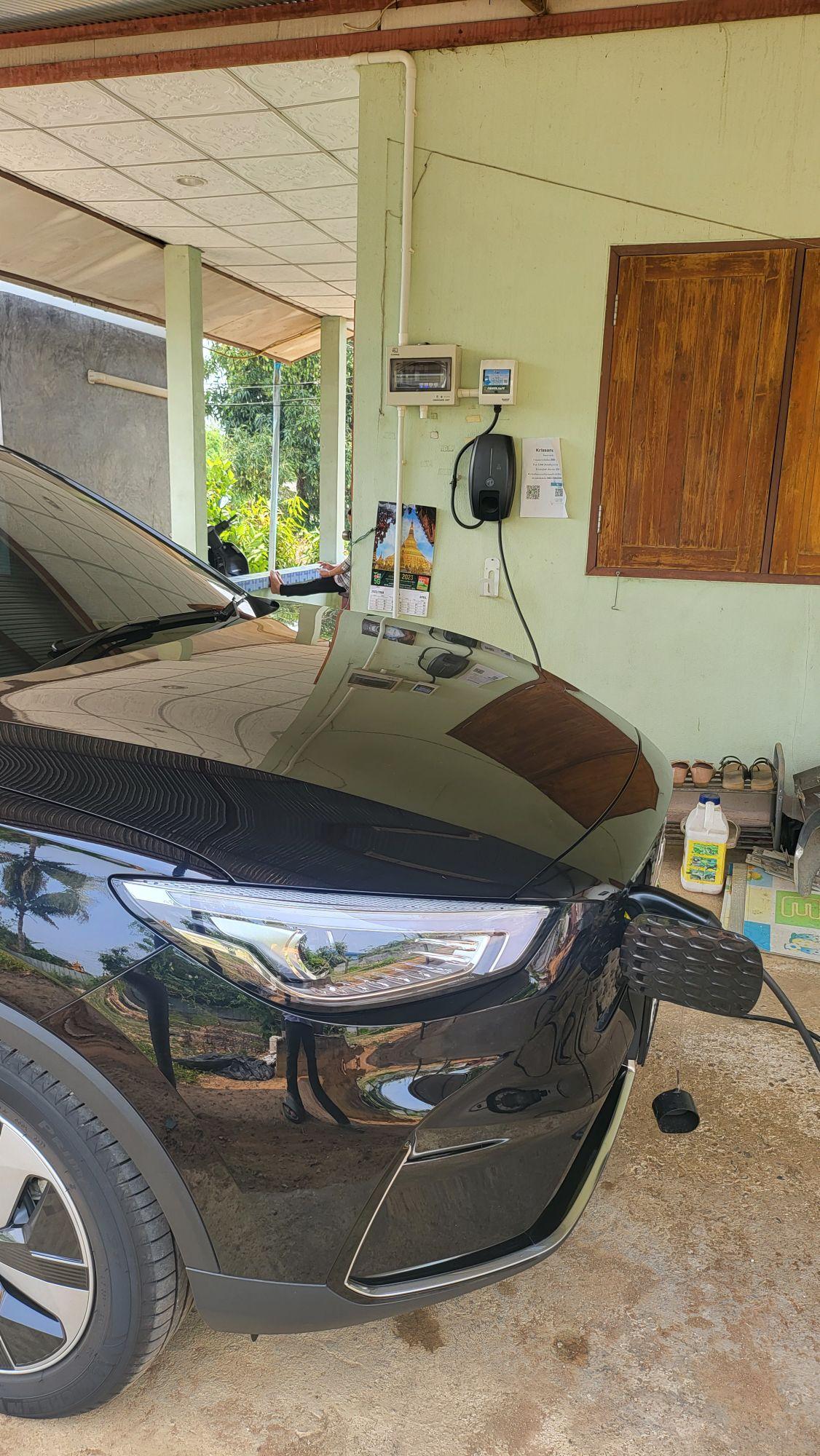 Krissana ev | Mae Sun, จ.เชียงใหม่ | EV Station