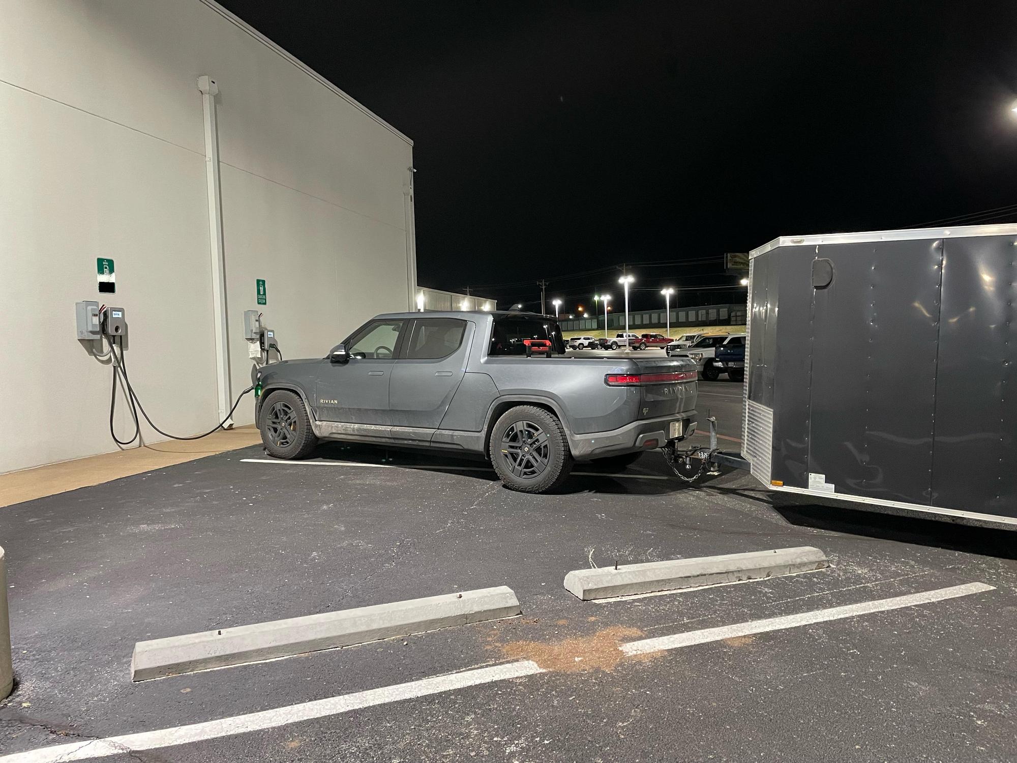 Jim Bass Ford (1) | San Angelo, TX | EV Station