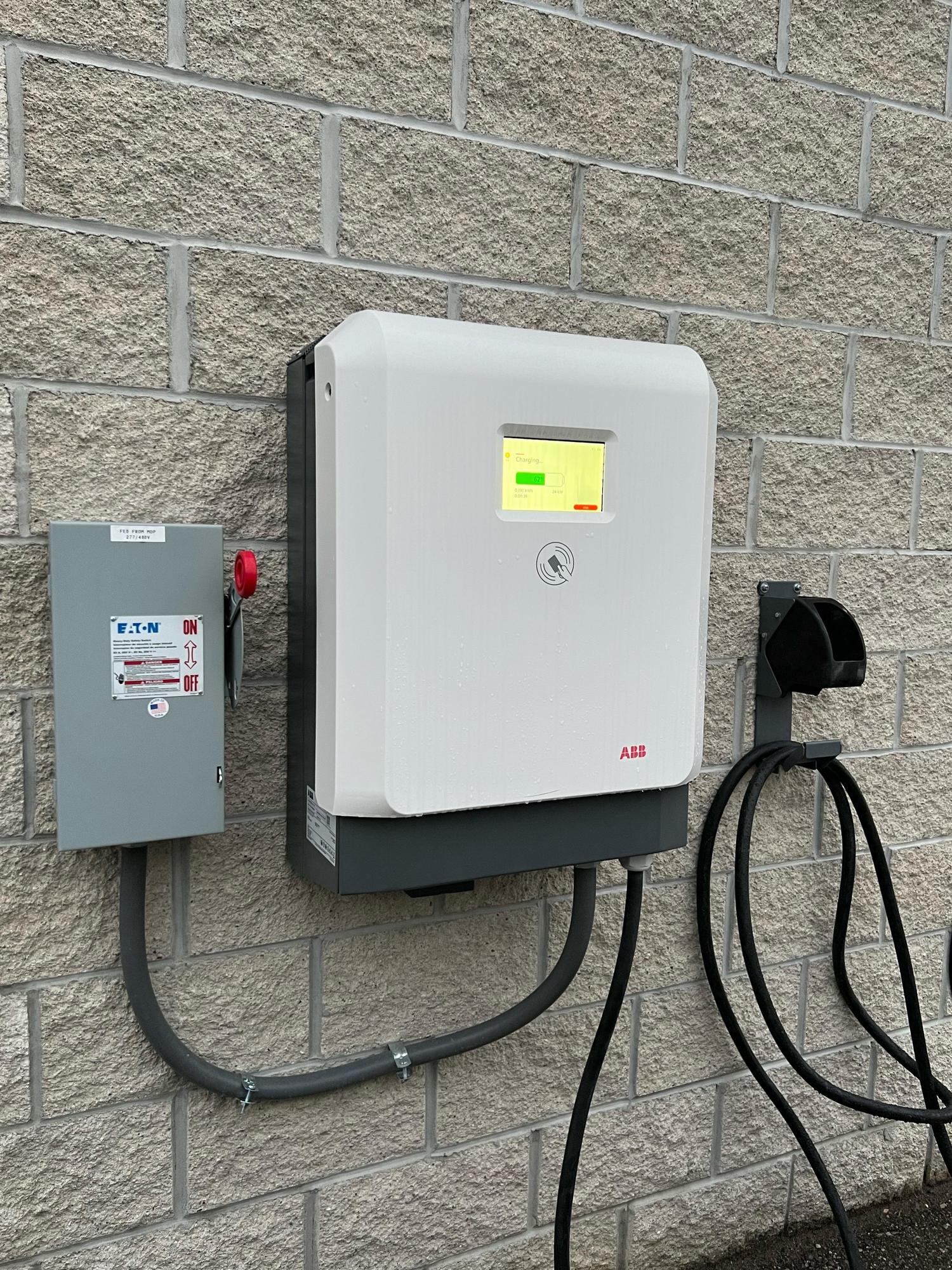 Volkswagen of Grand Blanc | Grand Blanc, MI | EV Station
