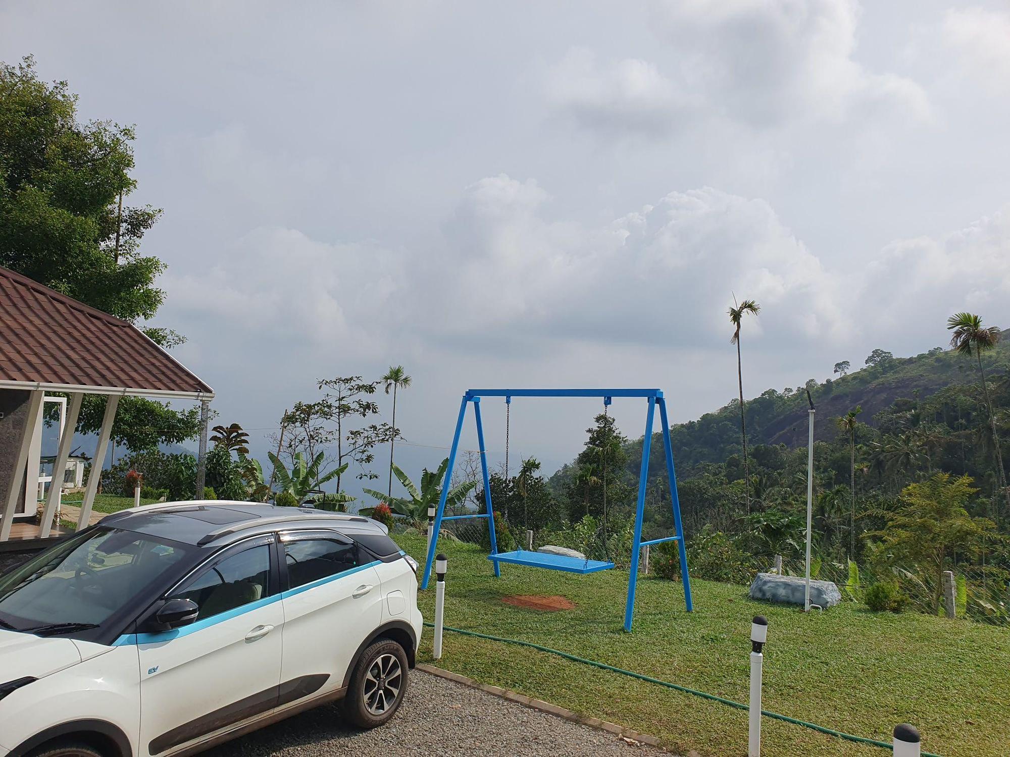 Table Top Resort | Poovaranthode, KL | EV Station