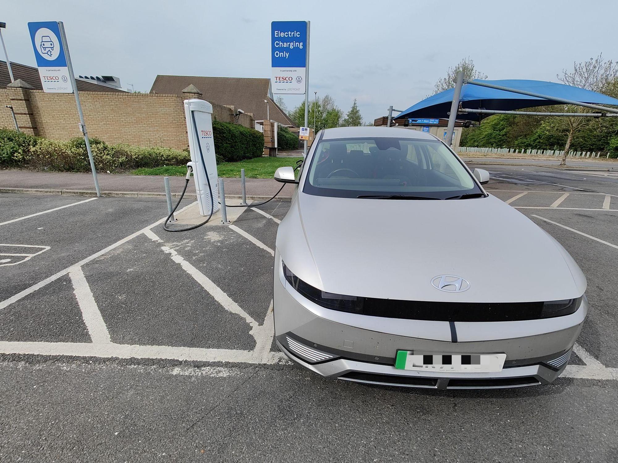 Tesco Extra Huntington | Abbots Ripton Rd, Sapley, Huntingdon, PE28 2LA ...