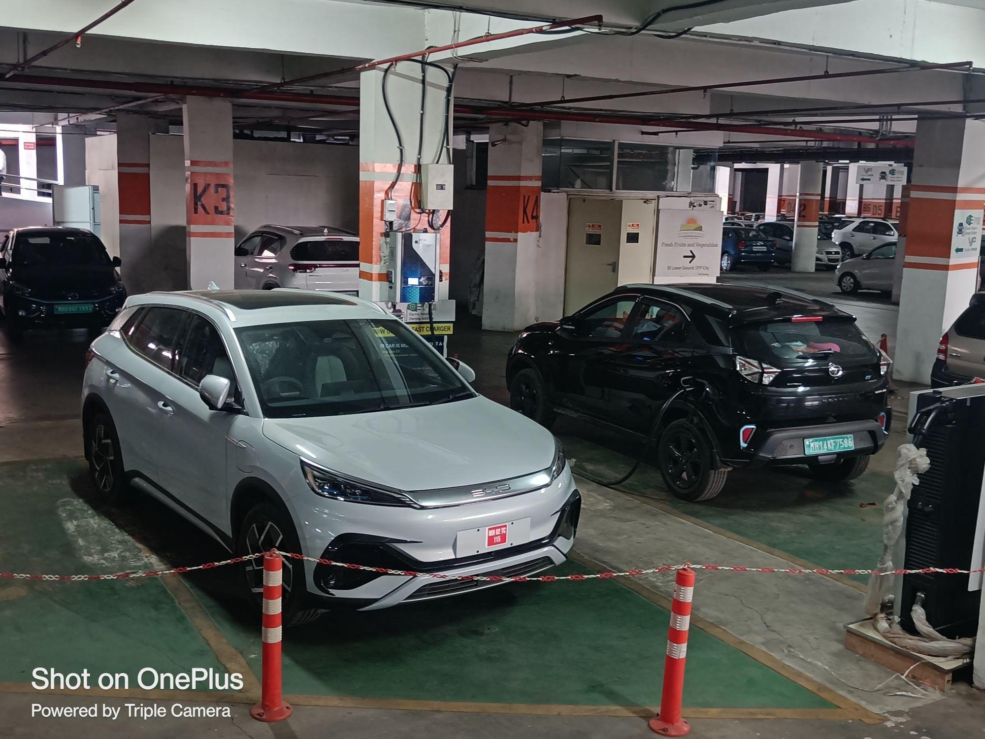 DYP City Mall Kolhapur | Kolhapur, MH | EV Station