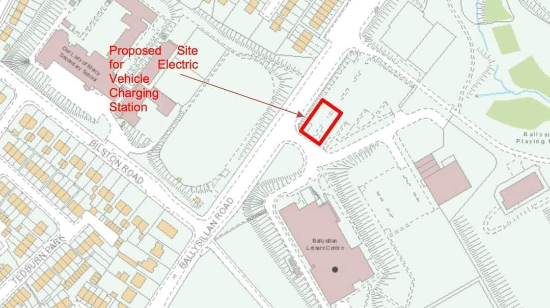Ballysillan Leisure Centre | 146 Ballysillan Rd, Belfast BT14 7QR, UK ...