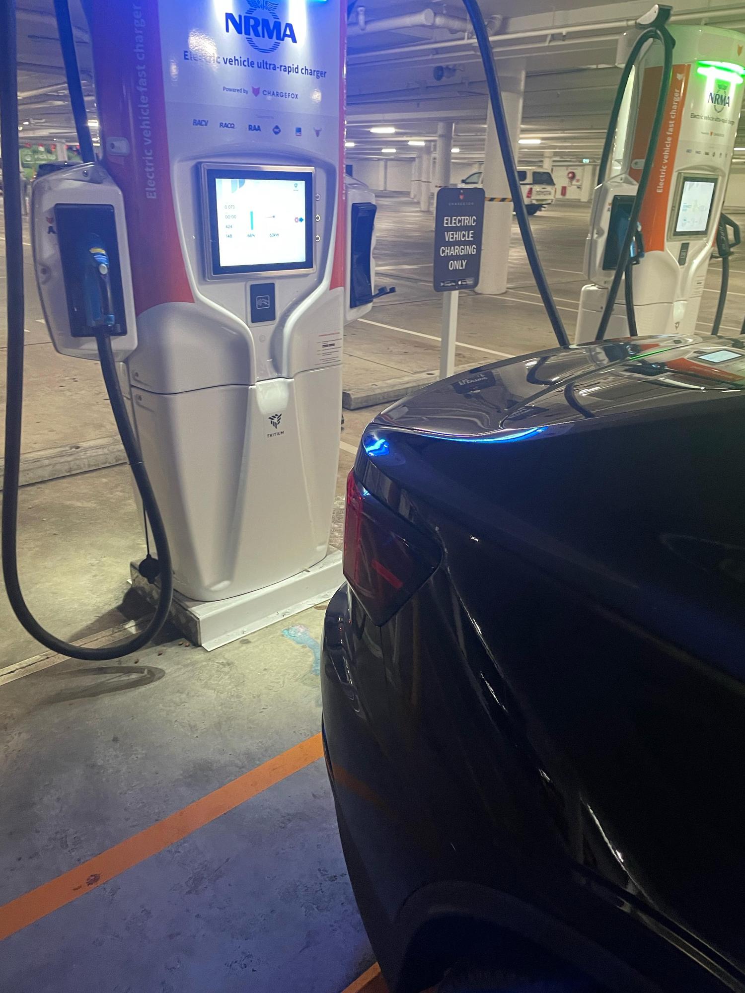 Woolworths Shell Cove | Shell Cove, NSW | EV Station