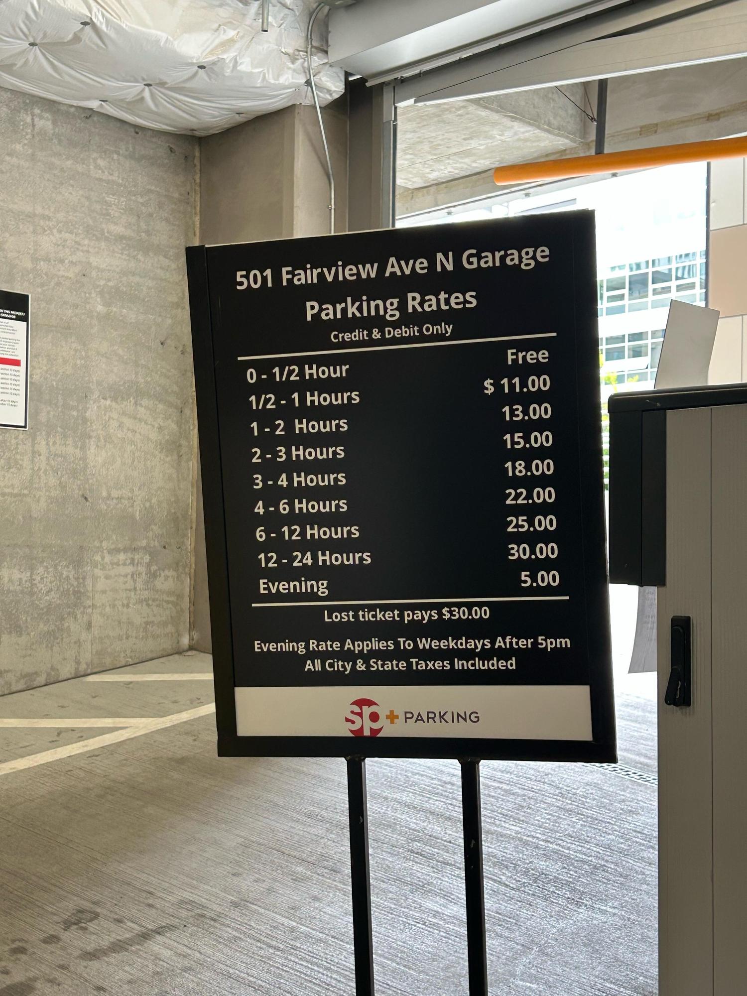 Amazon - Amelia | Seattle, WA | EV Station