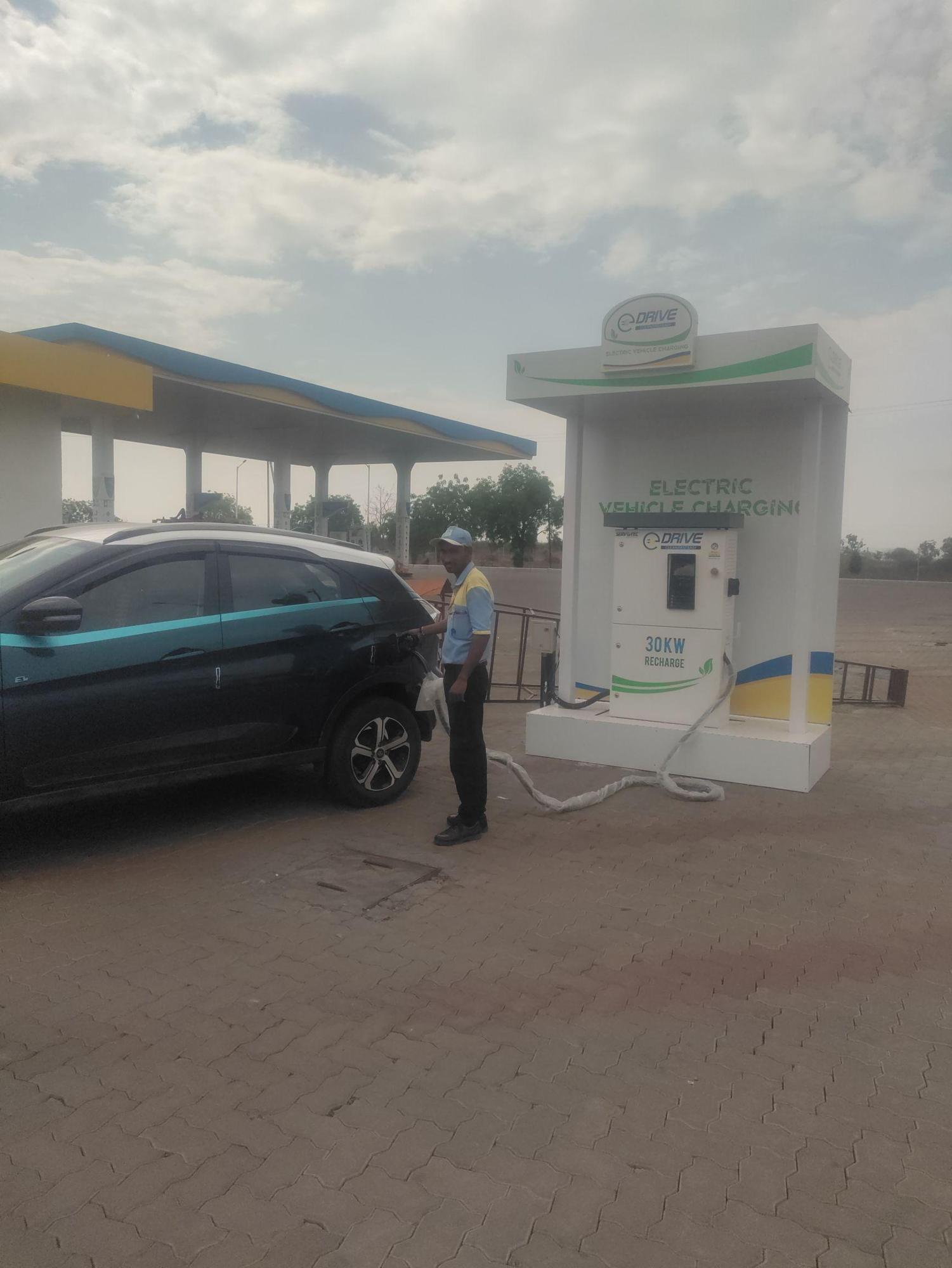 BPCL- BHALGAON GHAR | Bhalgaon Bk., MH | EV Station