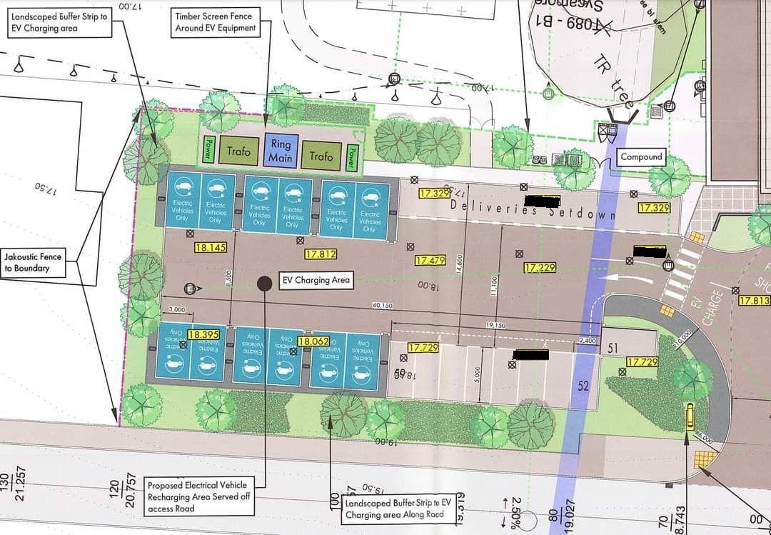 EUROSPAR Gransha (Coming Soon) | Gransha Gate, Londonderry BT47 6TD, UK ...