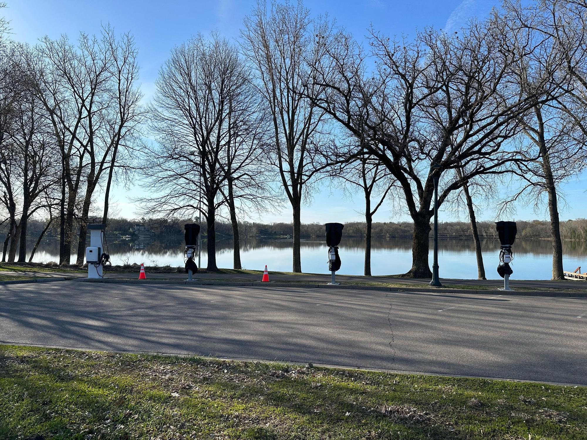 Parkers Lake Park | Plymouth, MN | EV Station