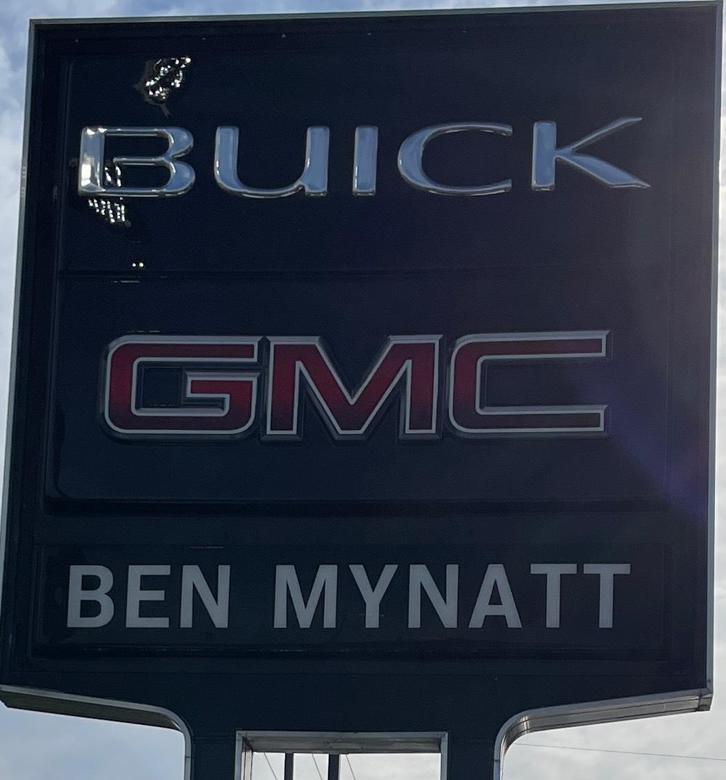 Ben Mynatt Buick GMC | Concord, NC | EV Station
