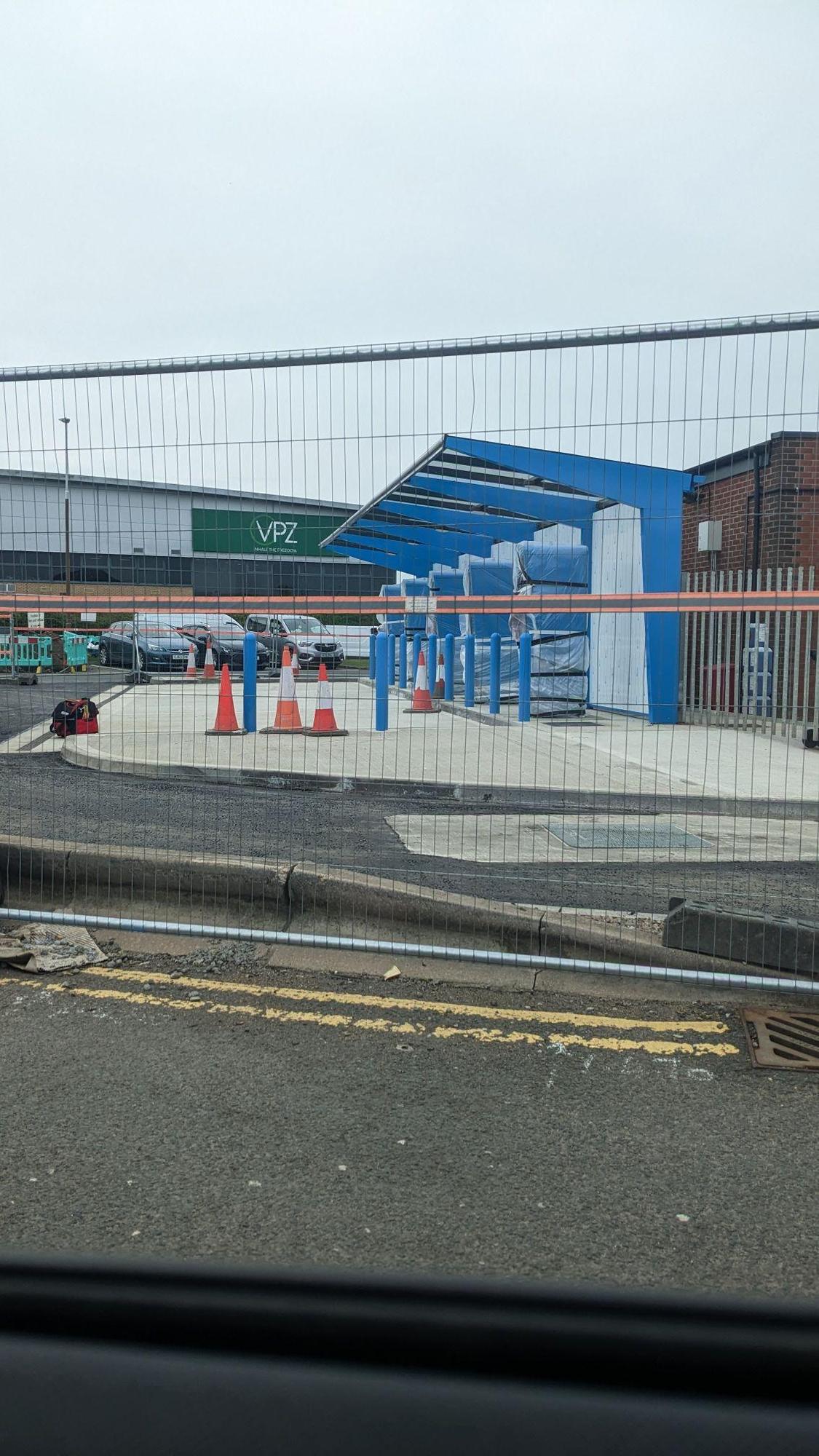 bp Newbridge | 1 Cliftonhall Rd, Newbridge EH28 8PW, UK | EV Station