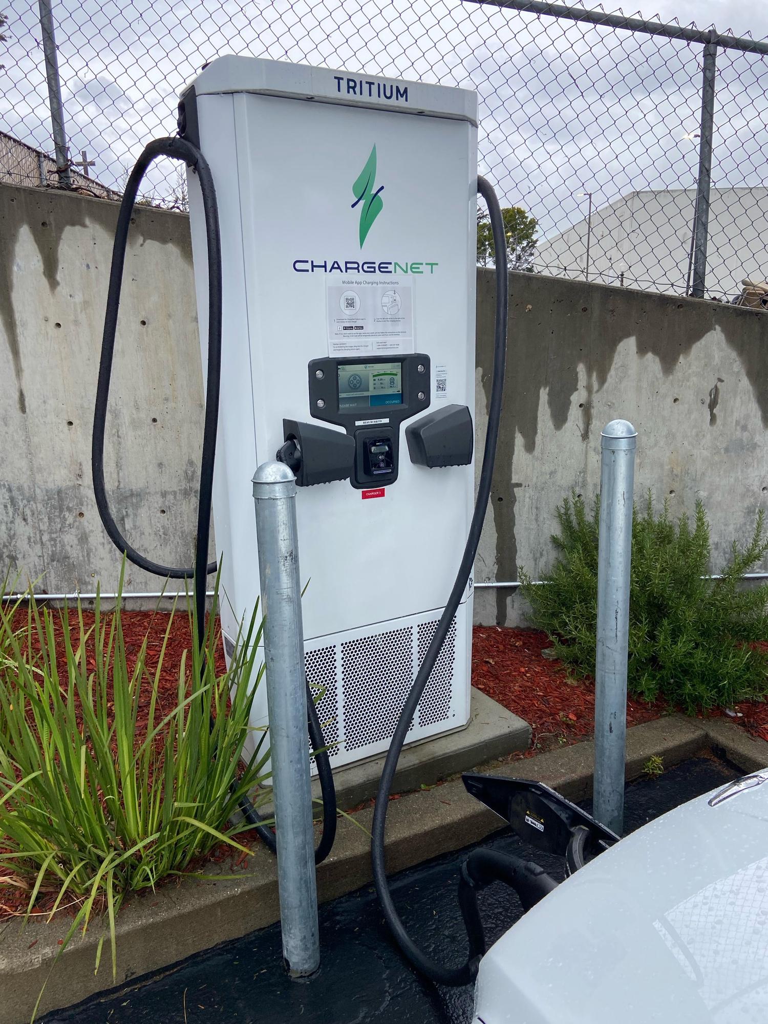 Taco Bell | South San Francisco, CA | EV Station