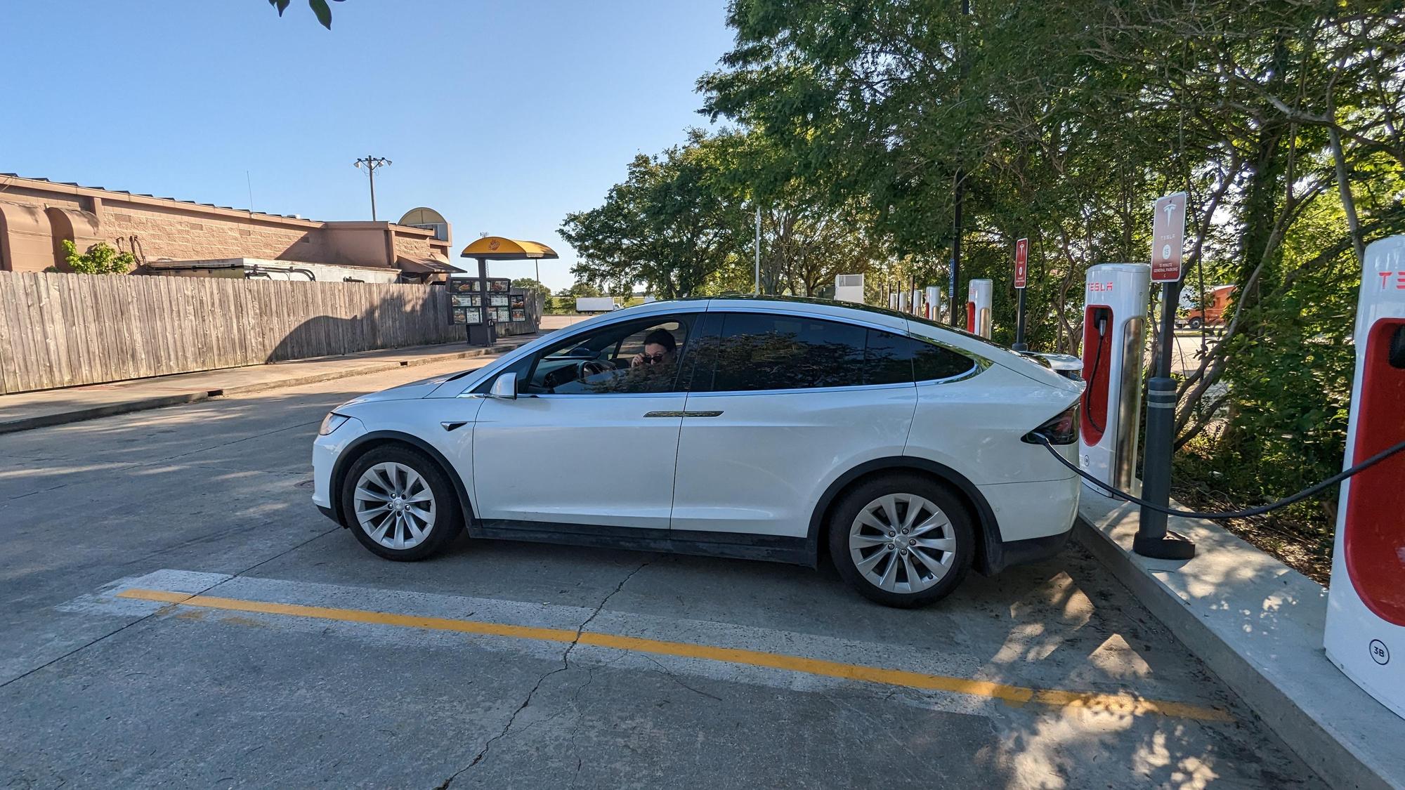 Circle K | Baton Rouge, LA | EV Station