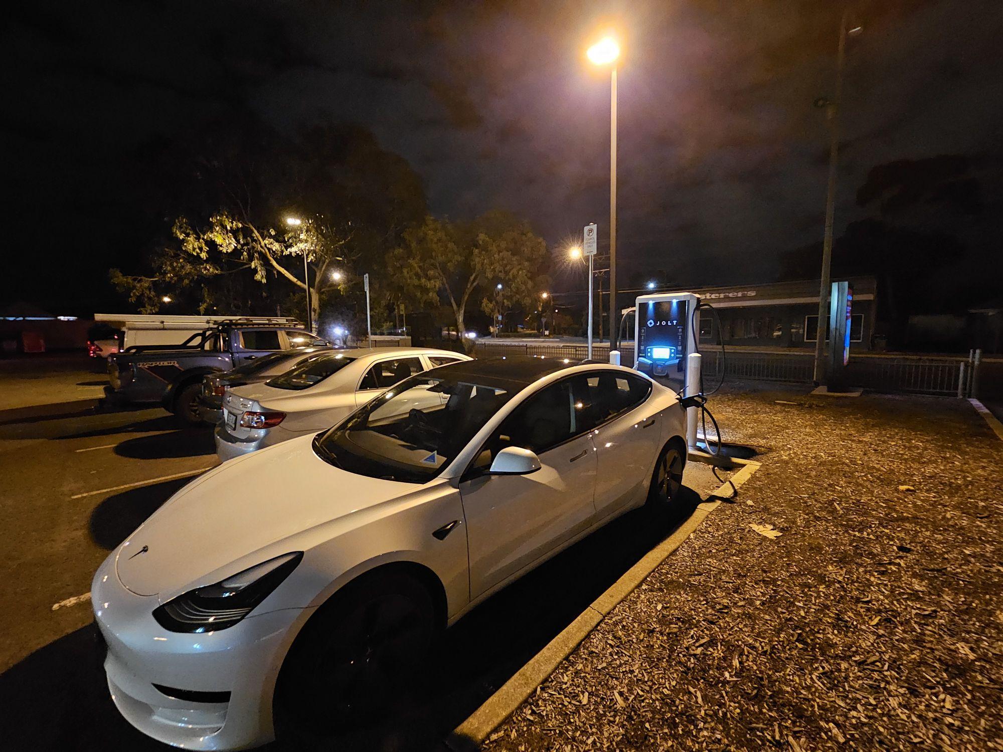 Enfield Community Centre | Enfield, SA | EV Station