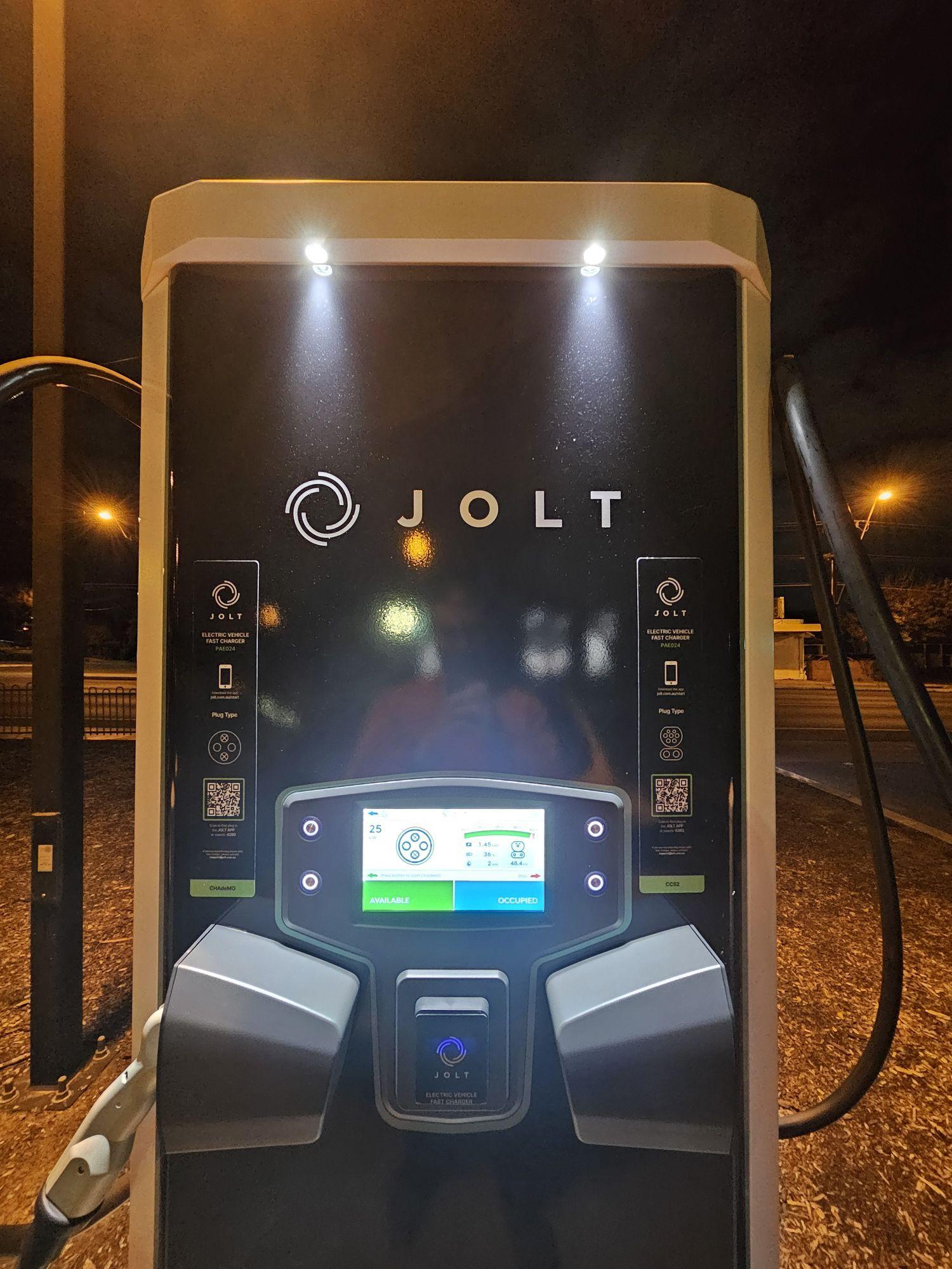 Enfield Community Centre | Enfield, SA | EV Station