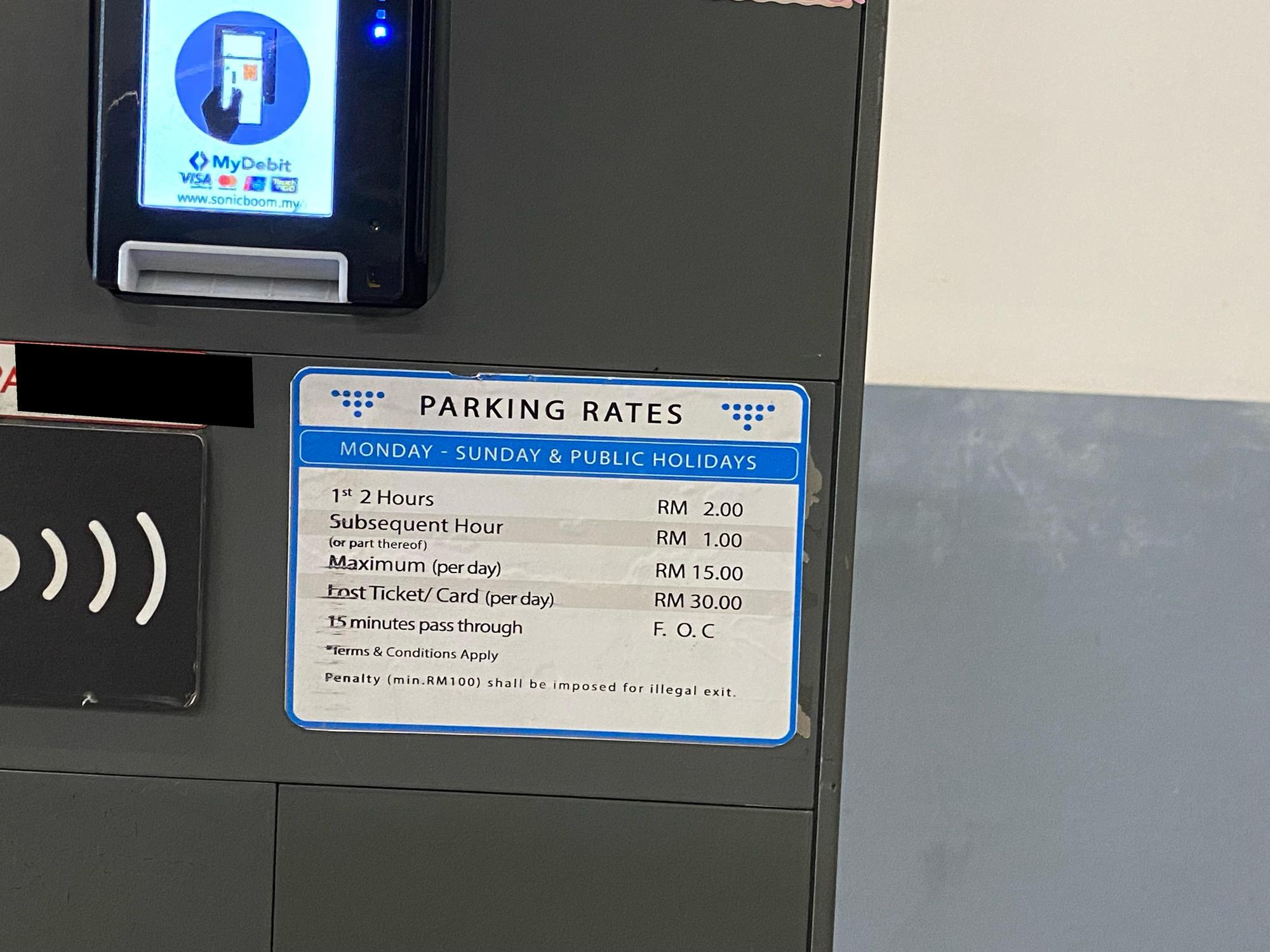 ParkEasy | Plaza Arkadia (11 kW AC) | Kuala Lumpur, Wilayah Persekutuan ...