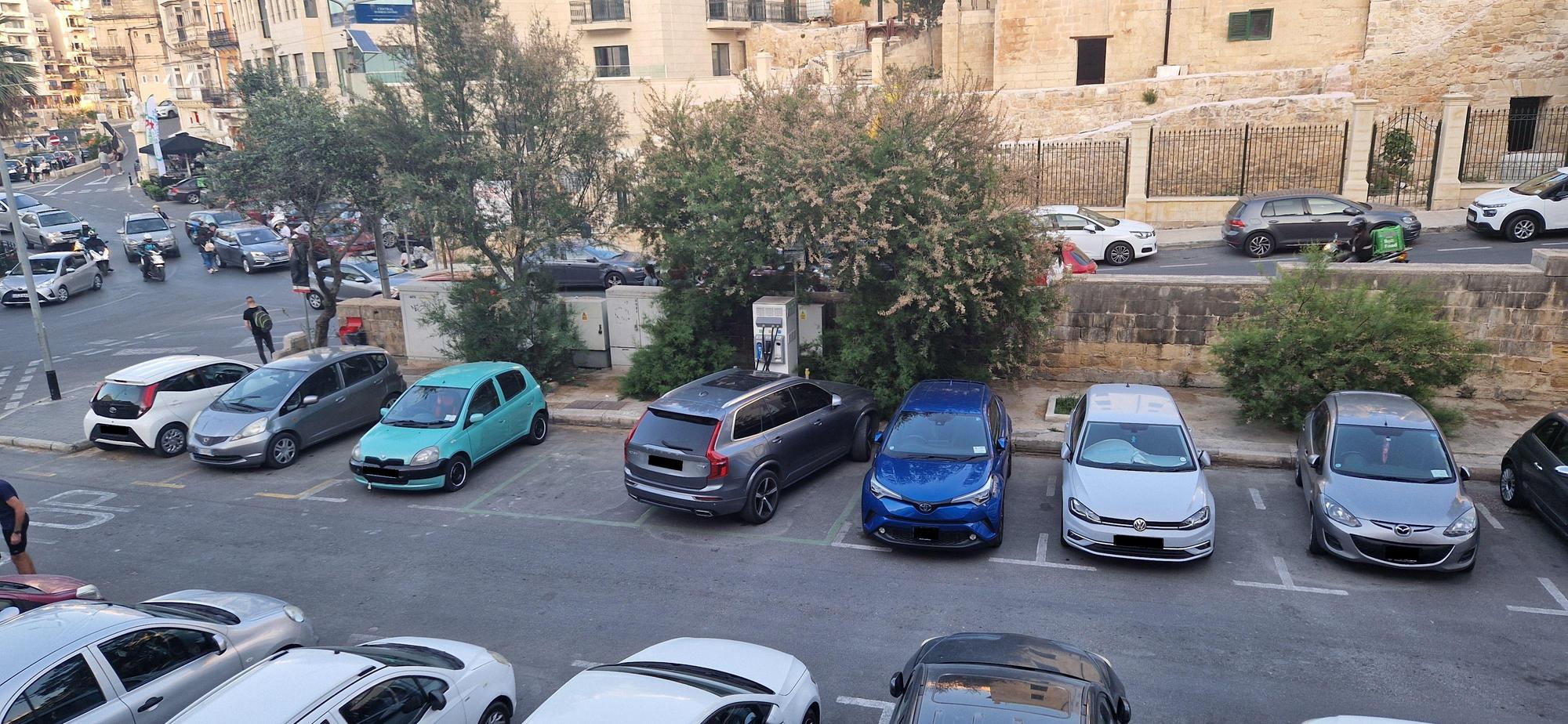 Borg | Borg, St Julian's, Malta | EV Station