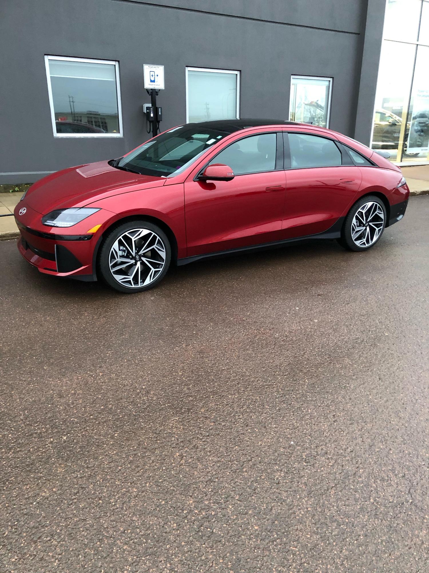 Rallye Motors Hyundai | Moncton, NB | EV Station