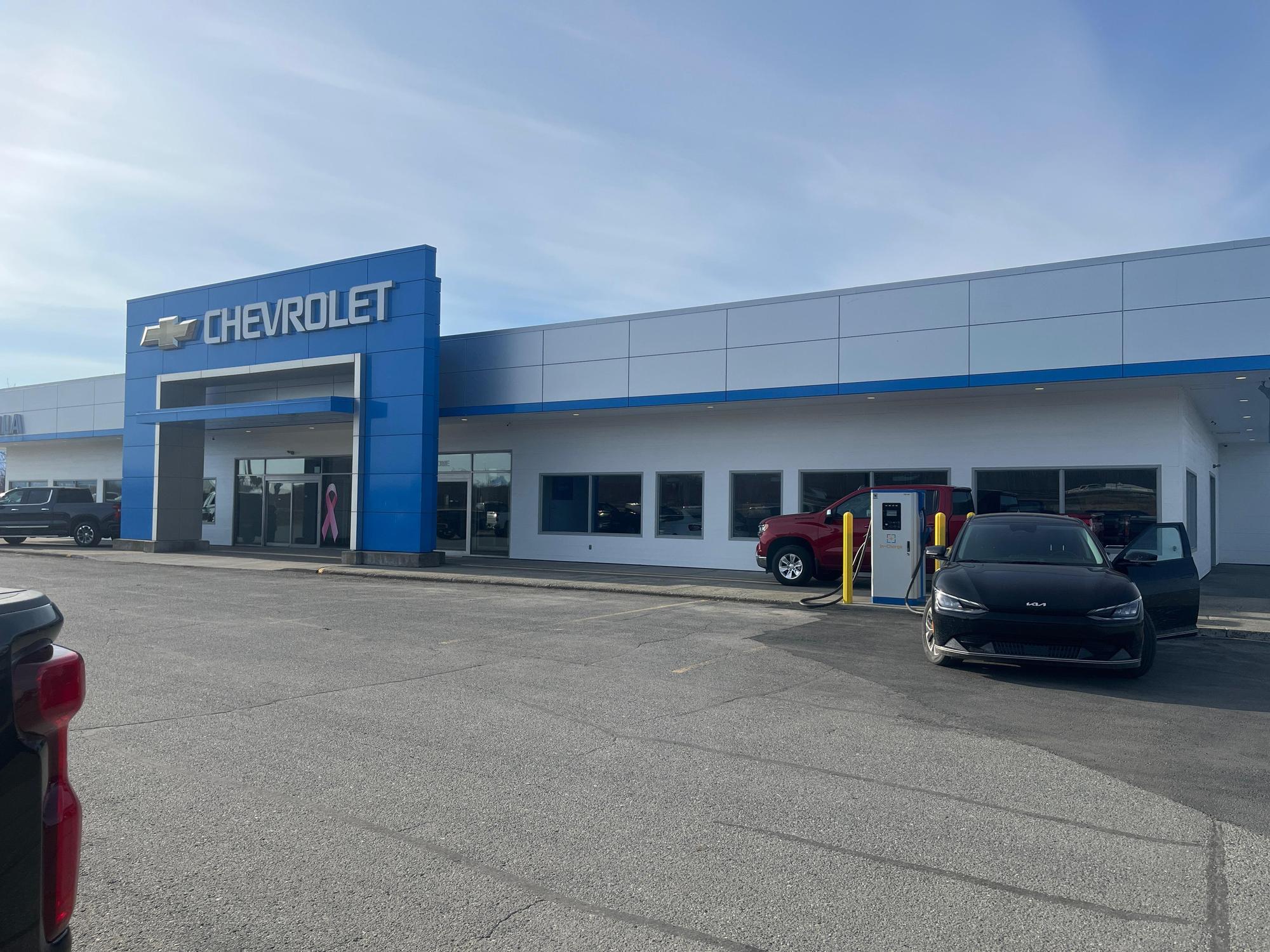 Chevrolet of Wasilla | Wasilla, AK | EV Station