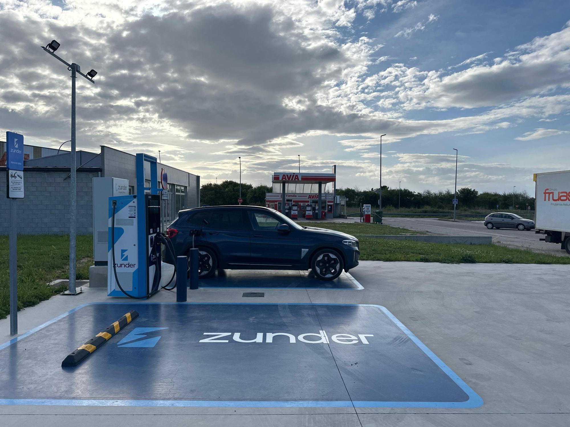 Zunder @ Avia | P.I. EL CORTAFICIO, CALLE PARC.18, 33740 Tapia de ...