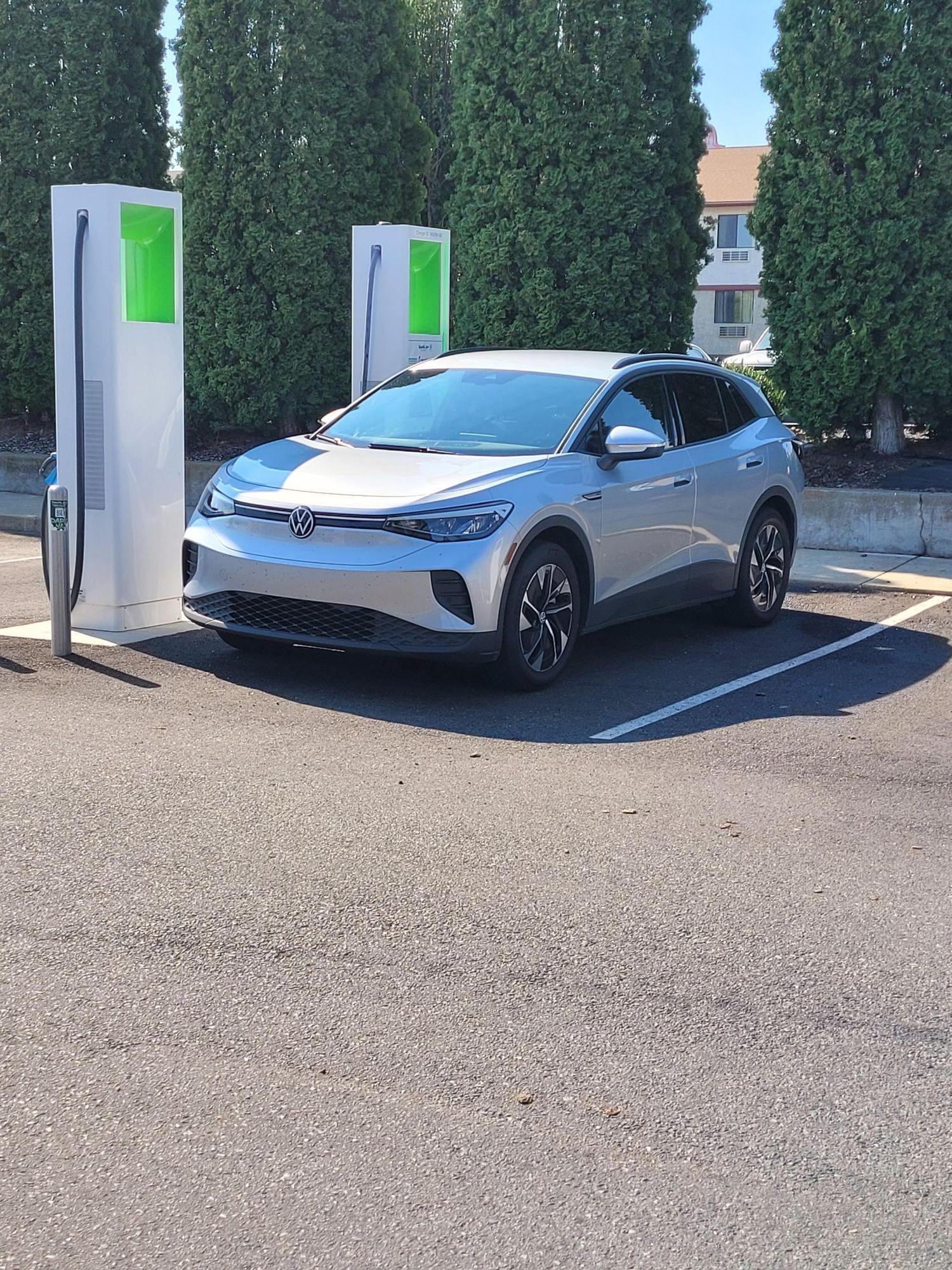Taco Bell | Ellensburg, WA | EV Station