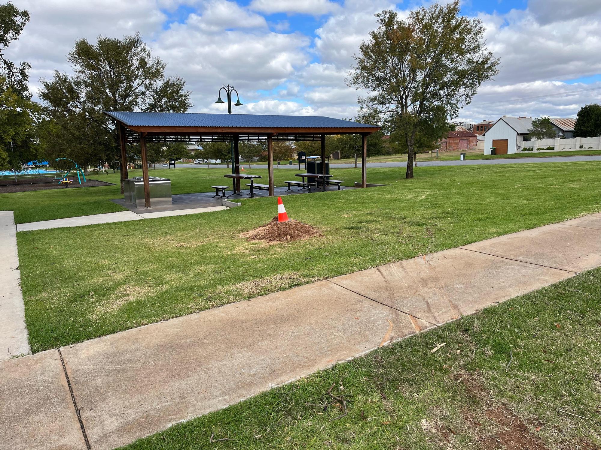 Redgrave Park | Coolamon, NSW | EV Station