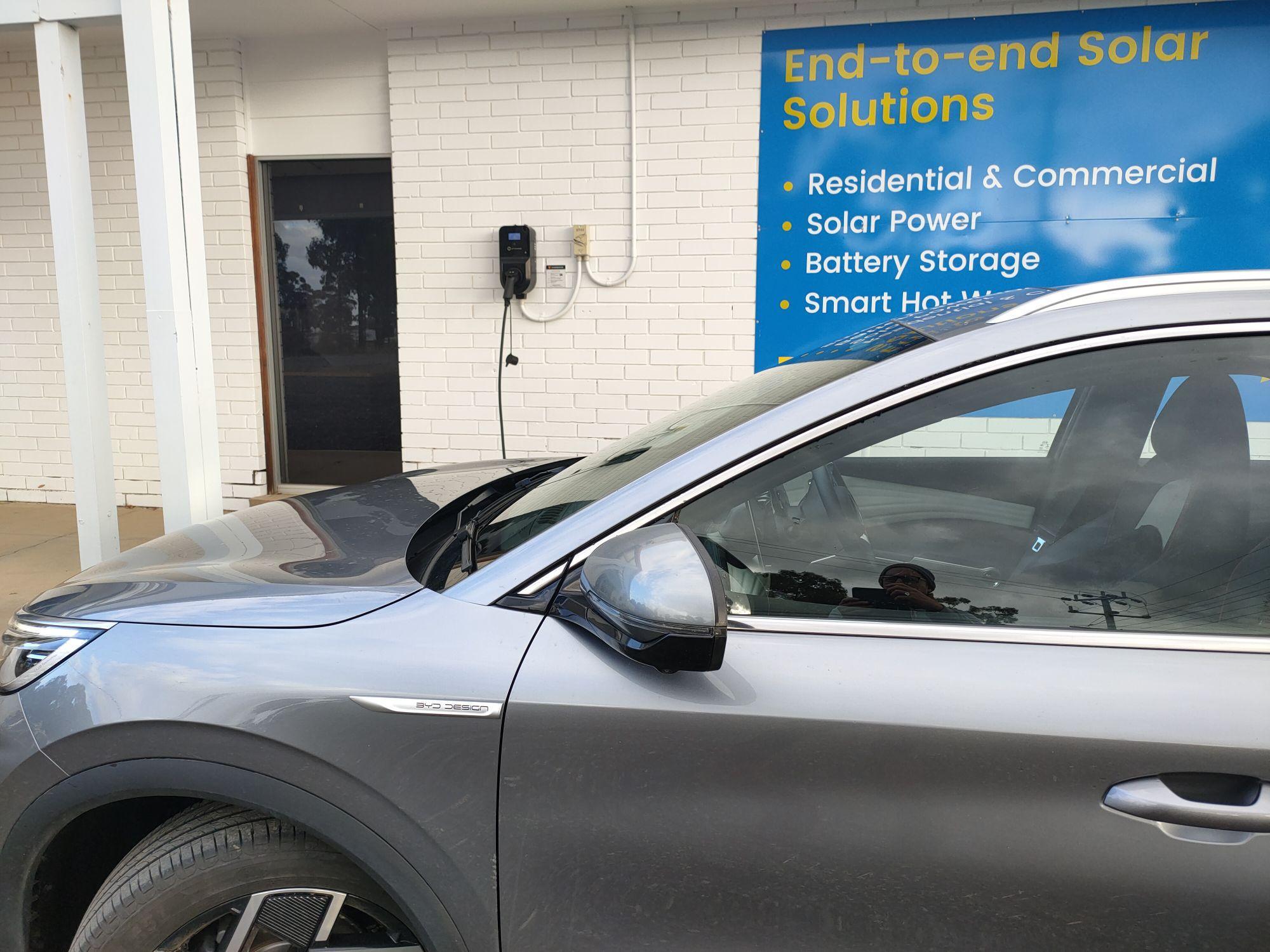 RACV Solar Bendigo | East Bendigo, VIC | EV Station