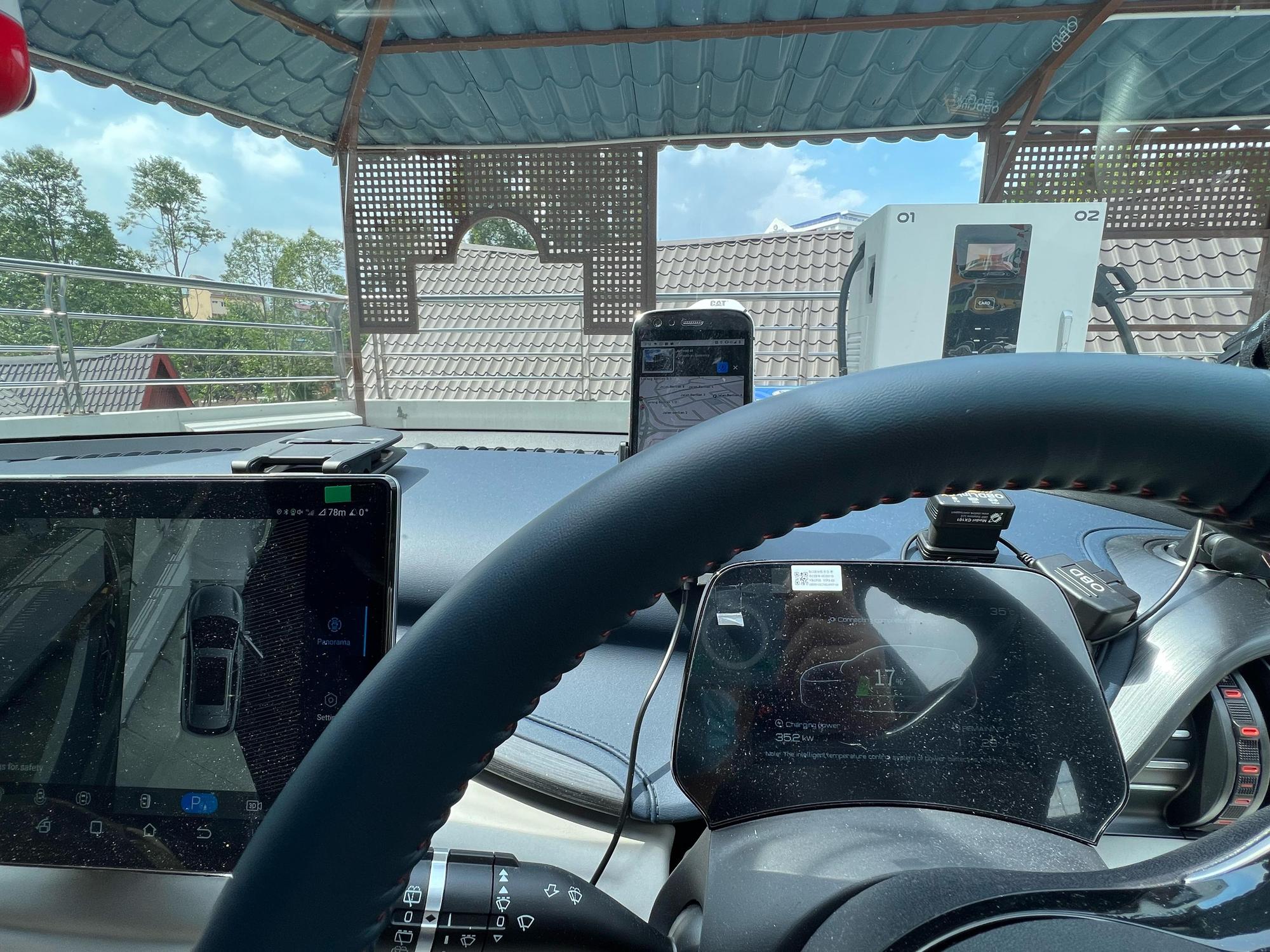 ChargeSini Station Seremban Gateway (22 kW AC; 40 kW DC) | Seremban ...