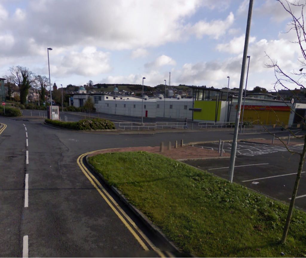 Market Street Carpark | Downpatrick, Northern Ireland | EV Station