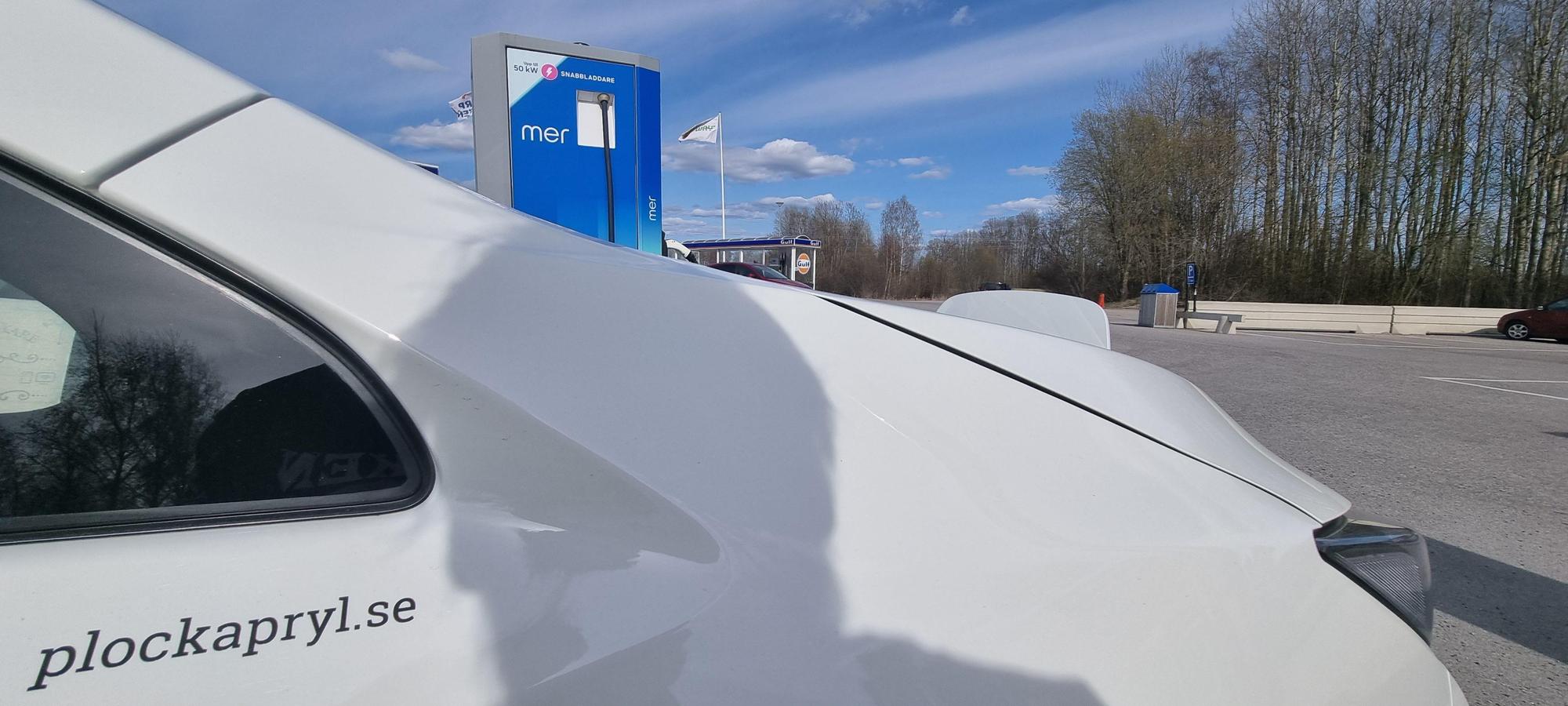 Gulf - Tierpsporten (2) | Tierpsrondellen 10, 815 35 Tierp, Sweden | EV ...