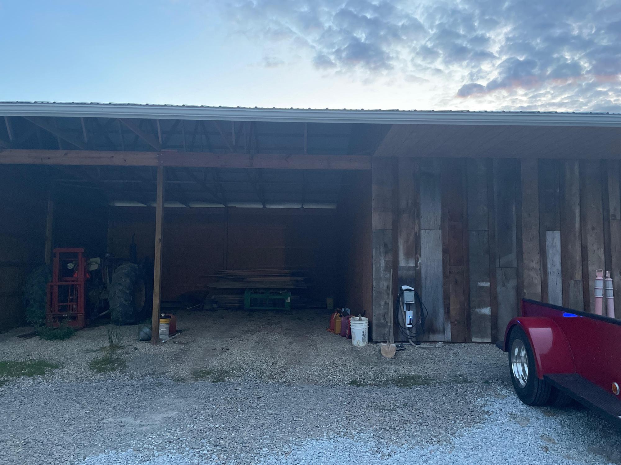 Private | Fresno, OH | EV Station