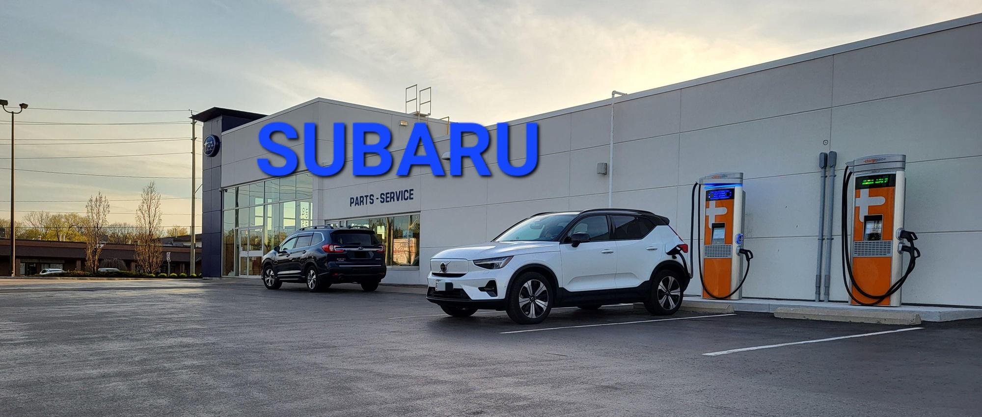 Gemini Motors | Kitchener, ON | EV Station