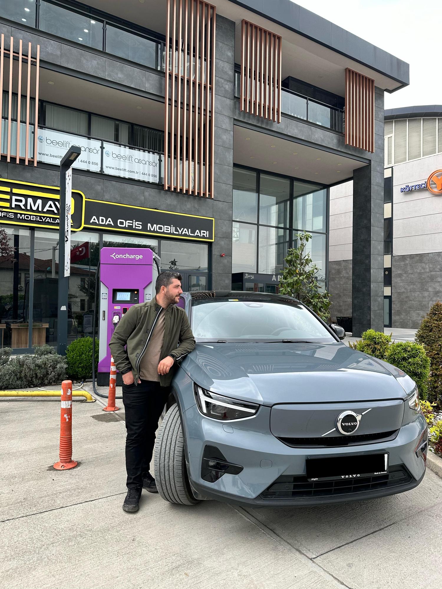 oncharge - Meydan 54 | Erenler Mah. 1201. Sk. No:12/1 Erenler/SAKARYA | EV Station