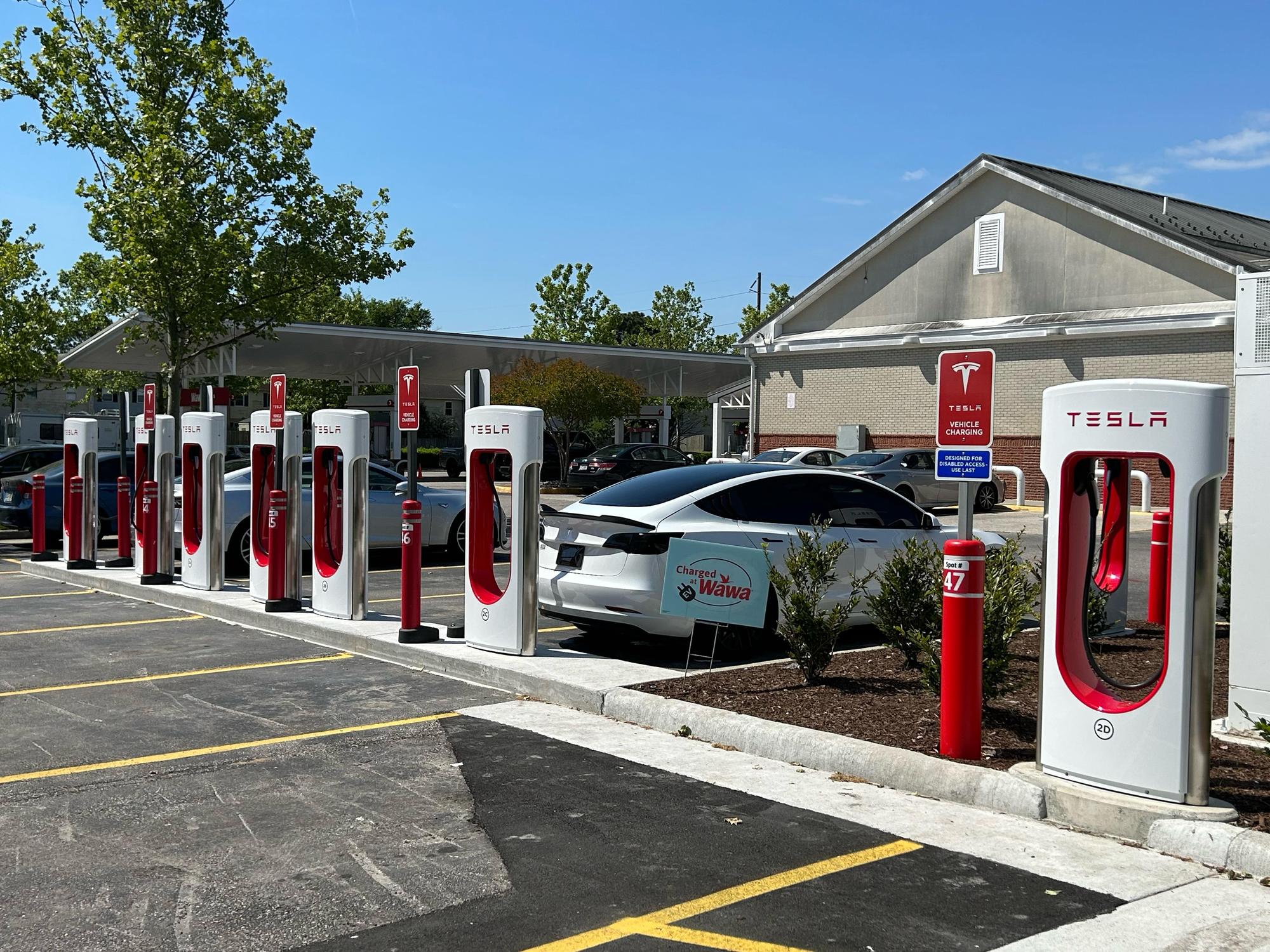 Ev Charging Stations Virginia Beach