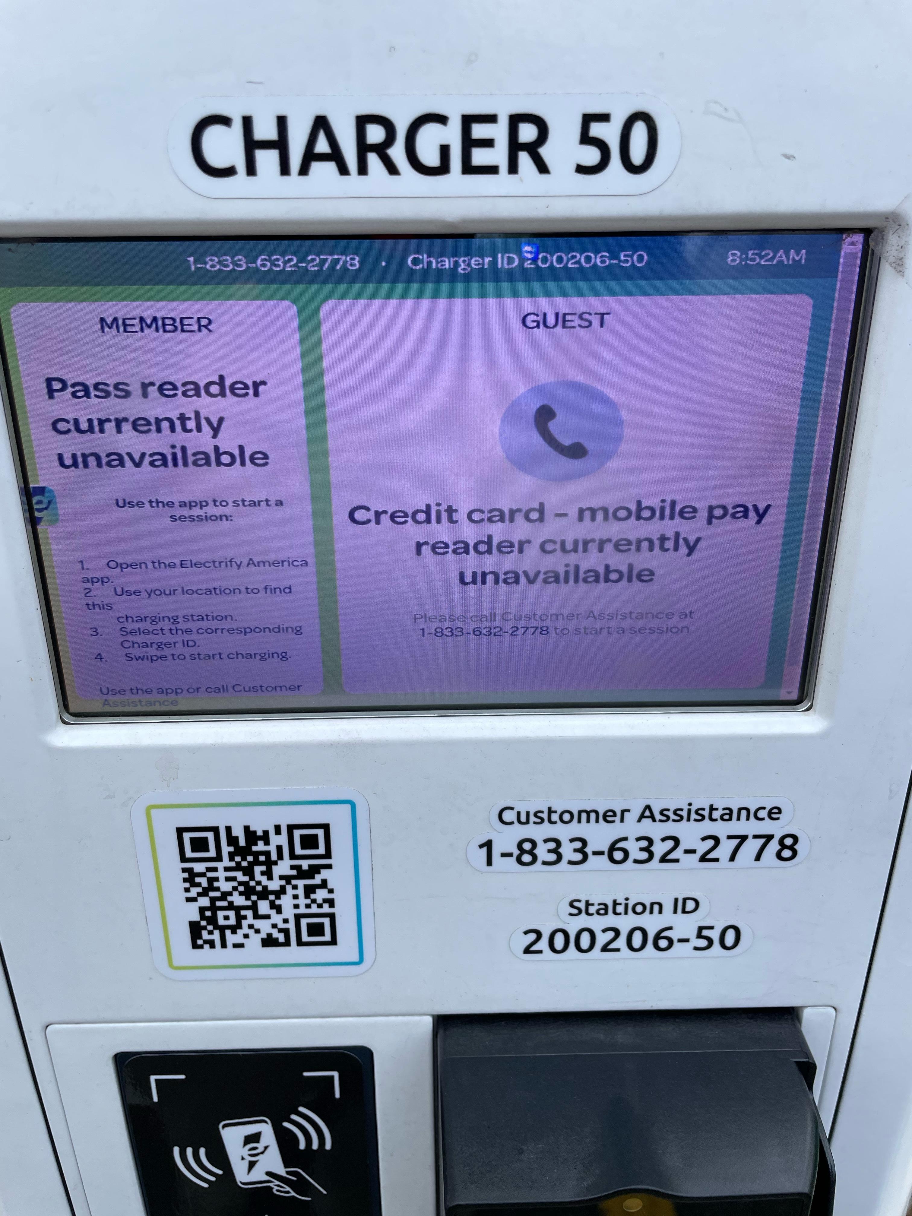 Target | Renton, WA | EV Station