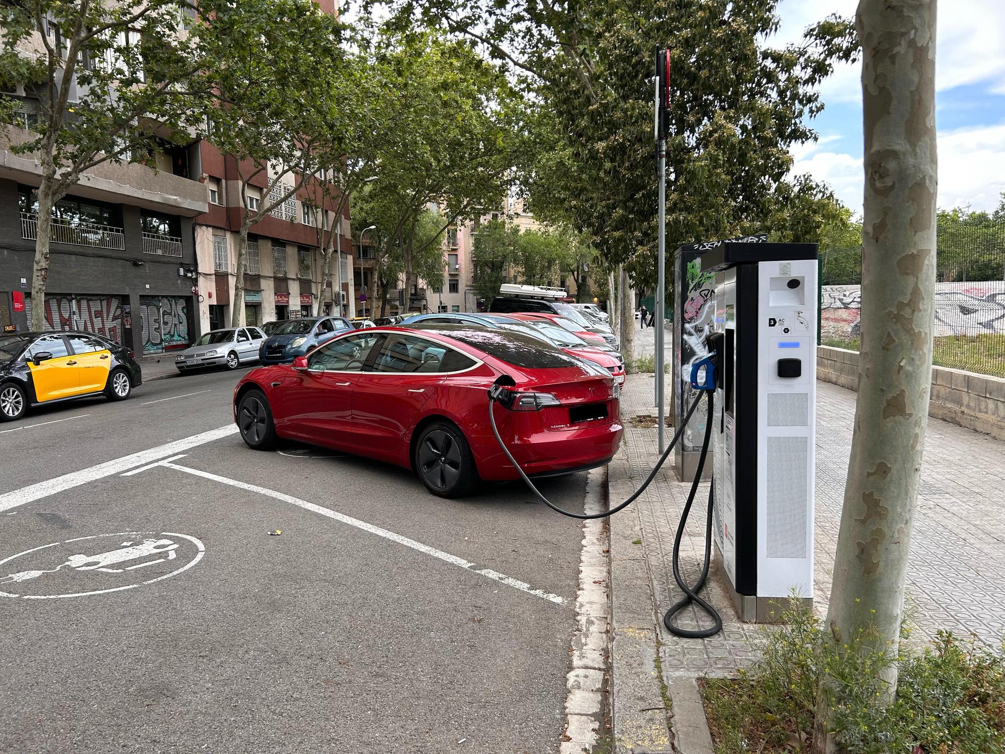 Endolla Barcelona Charging Station | Barcelona, CT | EV Station