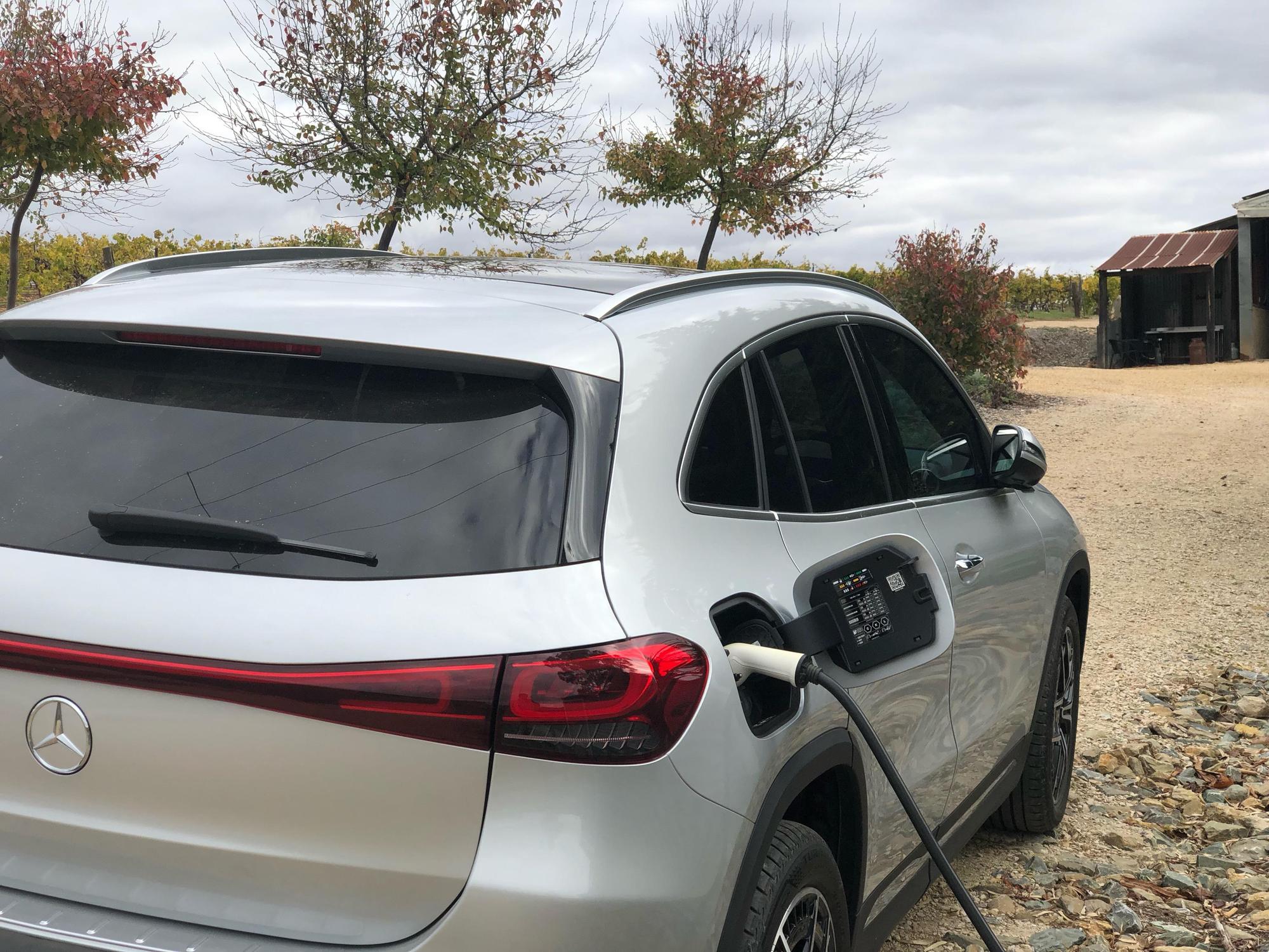 Bed in a Shed B&Bs | Leasingham, SA | EV Station