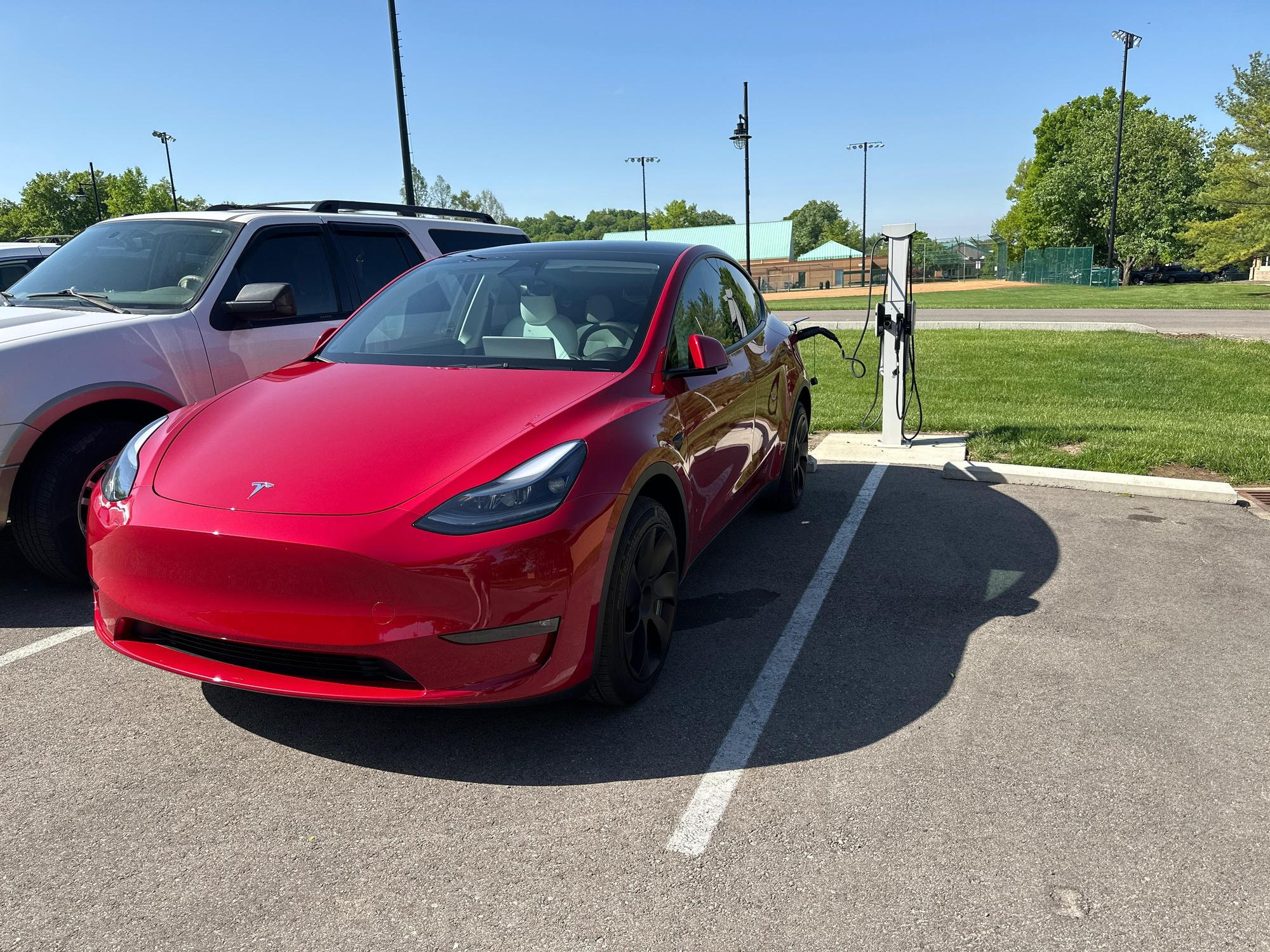 Village of Evendale Municipal Complex | Cincinnati, OH | EV Station