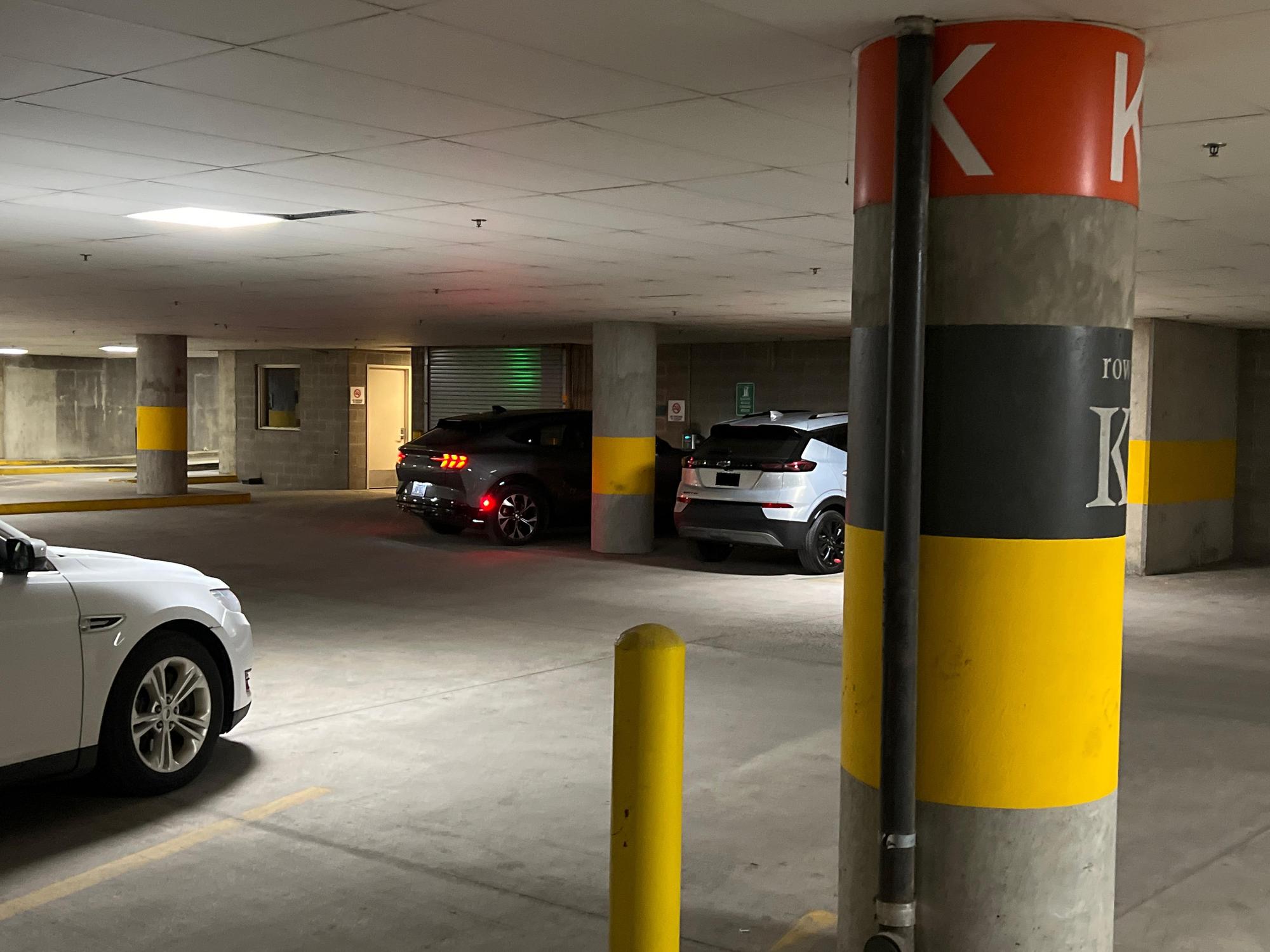 DeVos Place Parking | Grand Rapids, MI | EV Station